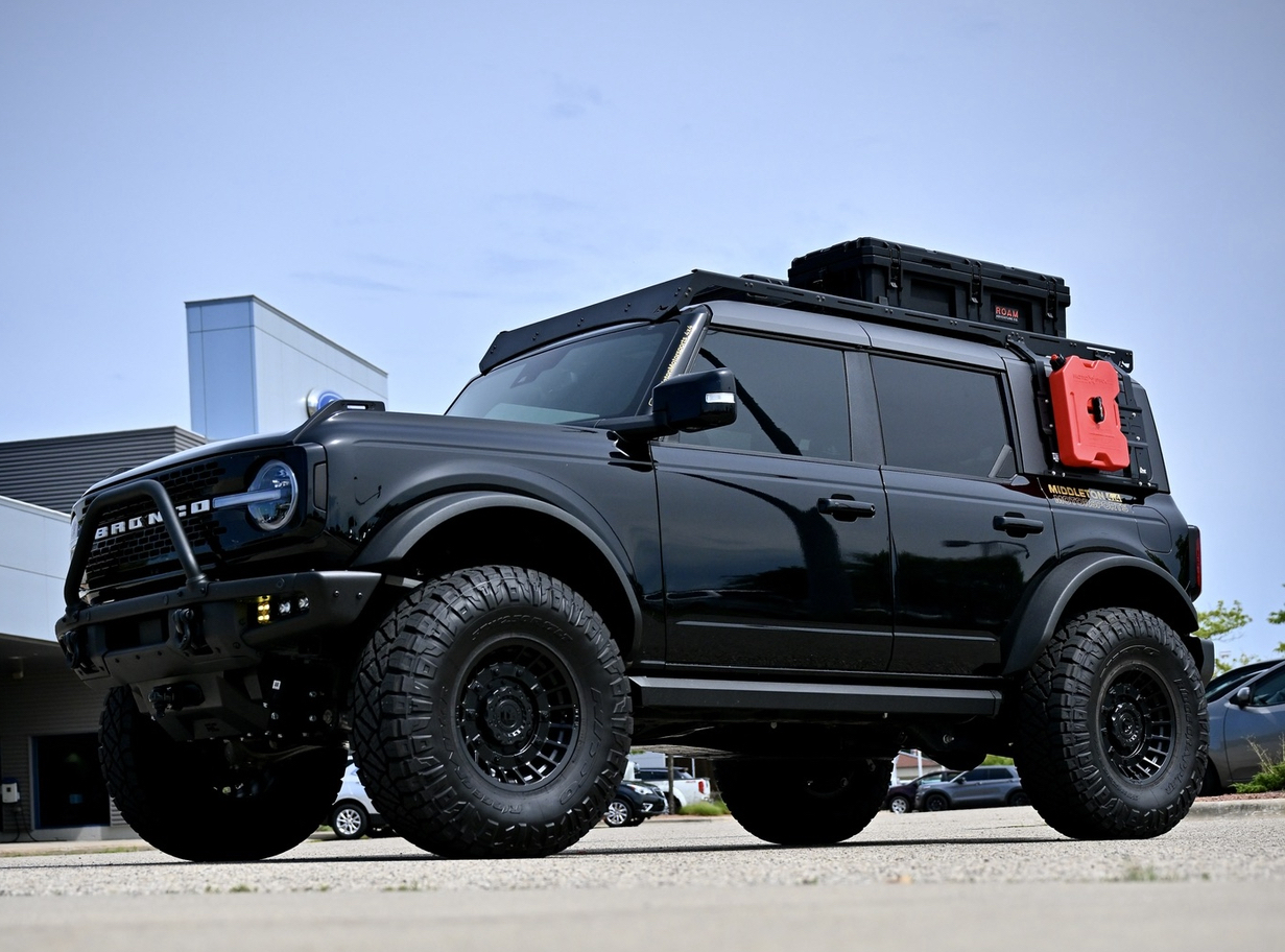 Trail Rax Modular Roof Rack With Pak Rax ** Install Video ** | Page 2 ...