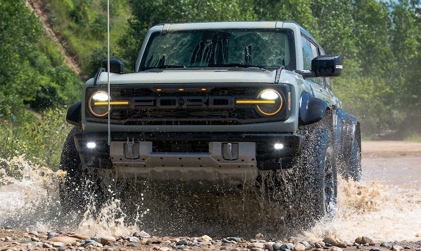 My Bronco Raptor Initial Impressions & AMA -- What Questions Do You ...