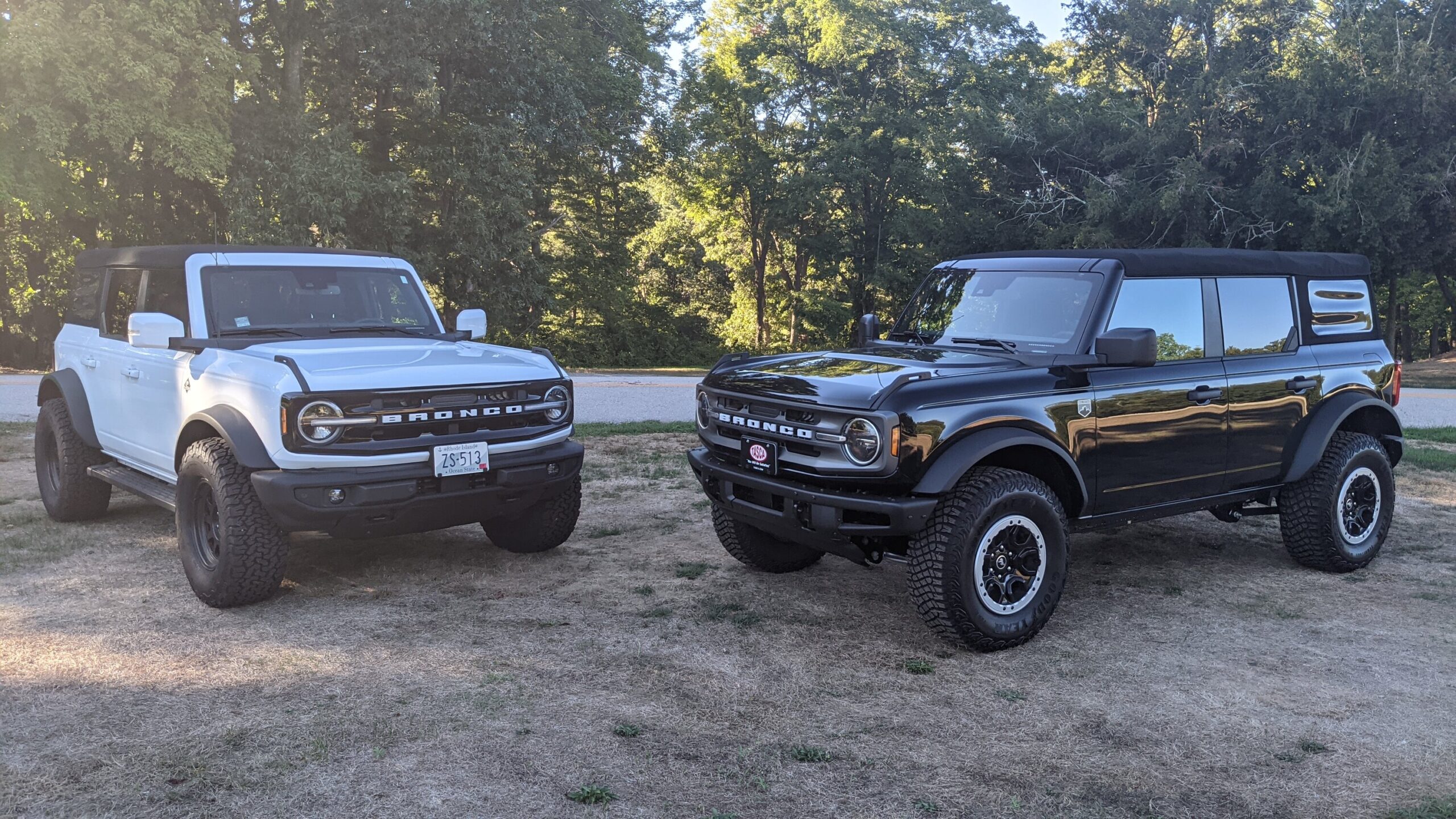 His & Hers Broncos - Post Yours! | Bronco6G - 2021+ Ford Bronco ...