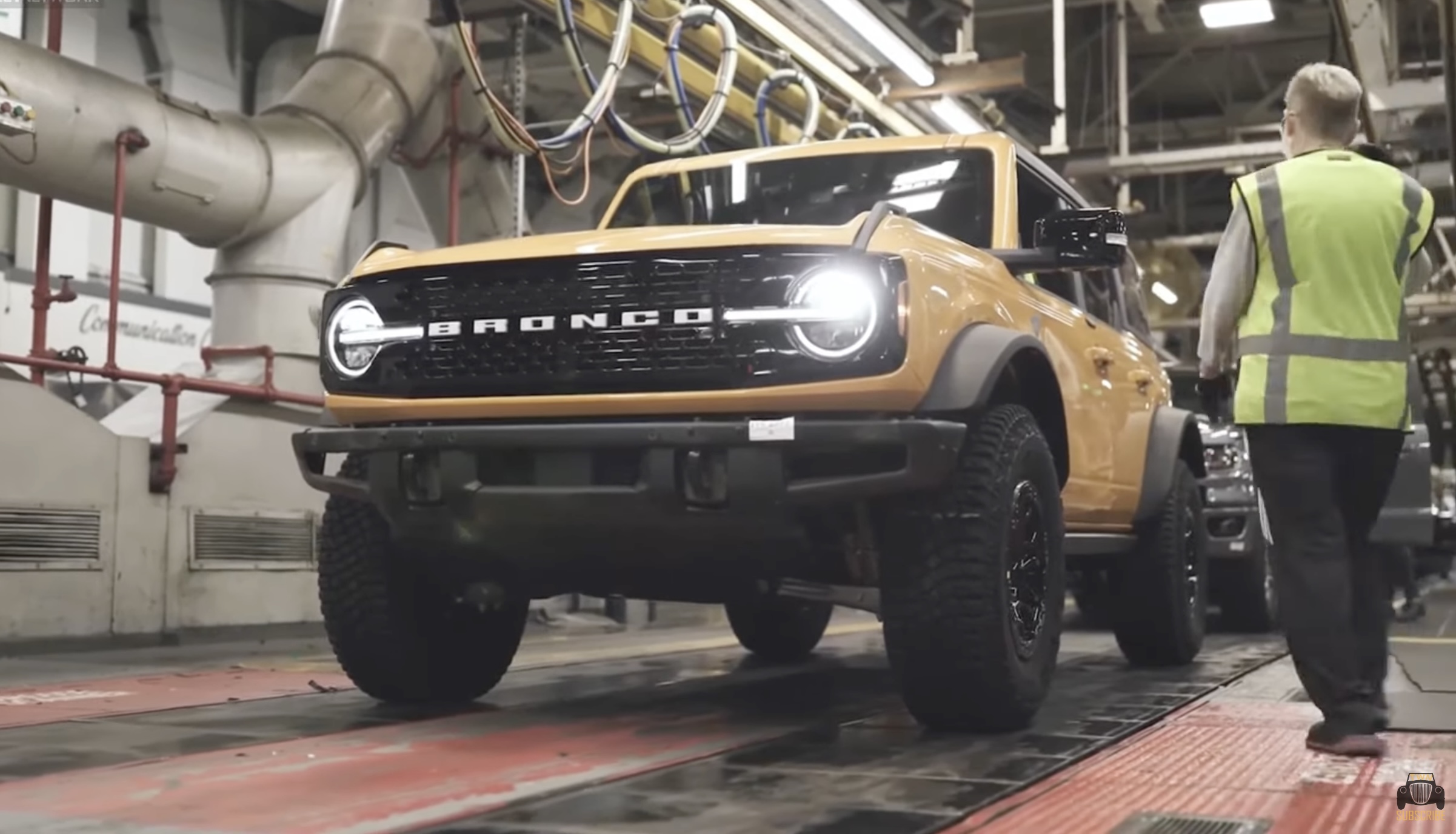 Bronco August 2022 Sales: 10,032 sold / 15,092 produced | Bronco6G ...