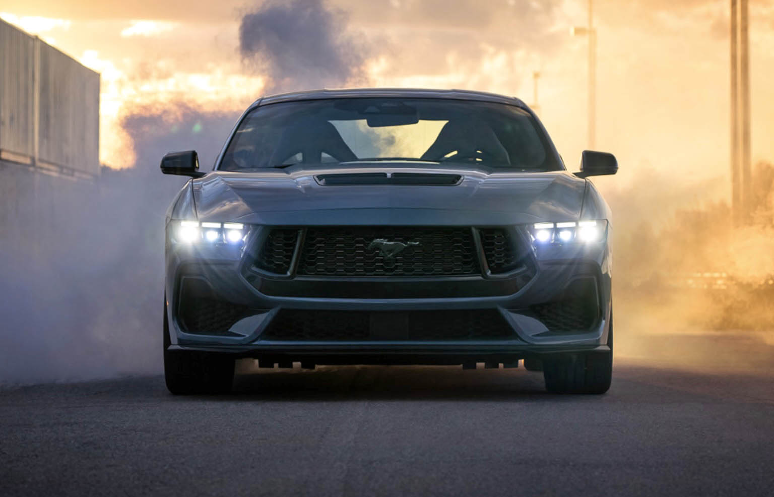 🚀 World Premiere: 7th Gen Mustang S650!! [Updated w/ Dark Horse Track ...