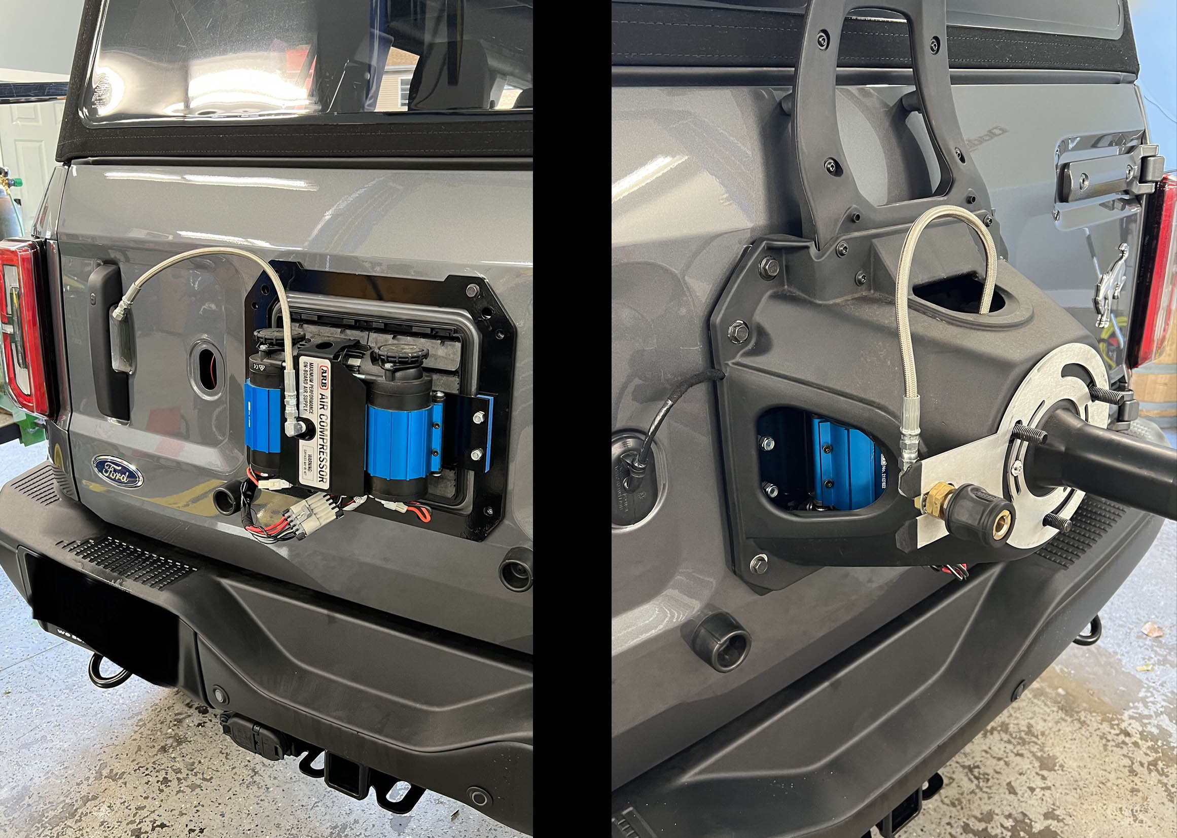 Pre-order live!! A new innovative ARB Twin Compressor mount (within ...