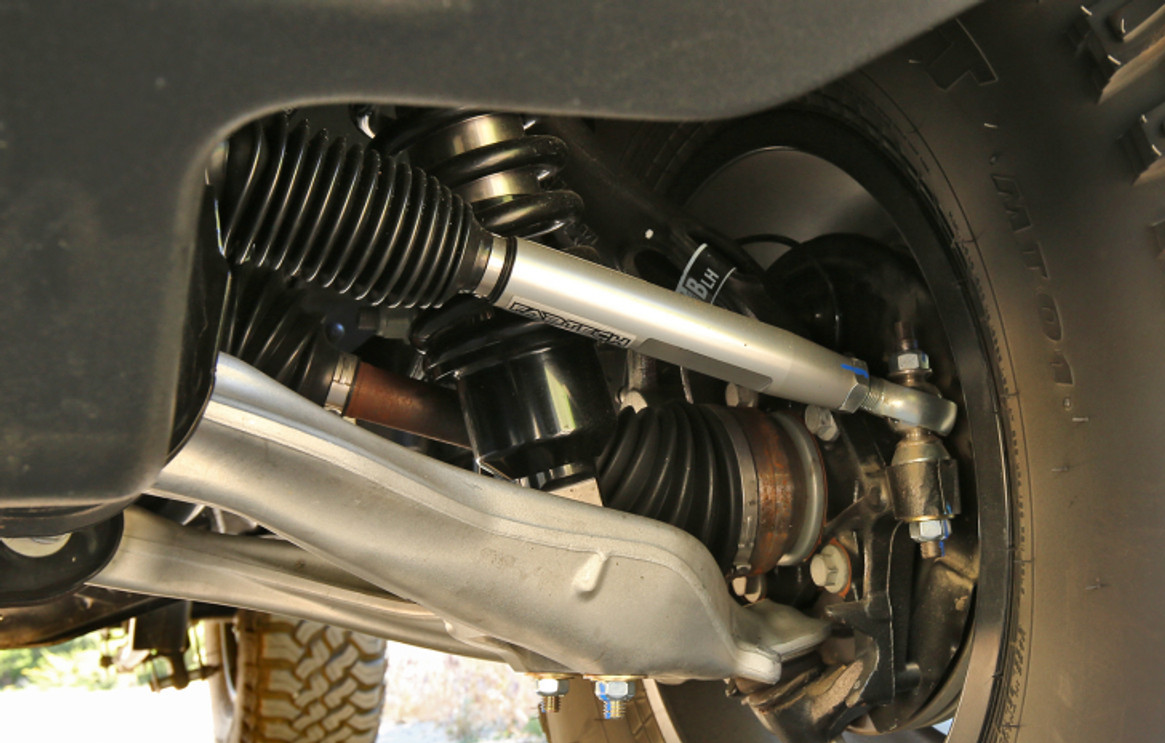 Bronco Tie Rod Heim Kit by Fabtech | Bronco6G - 2021+ Ford Bronco ...