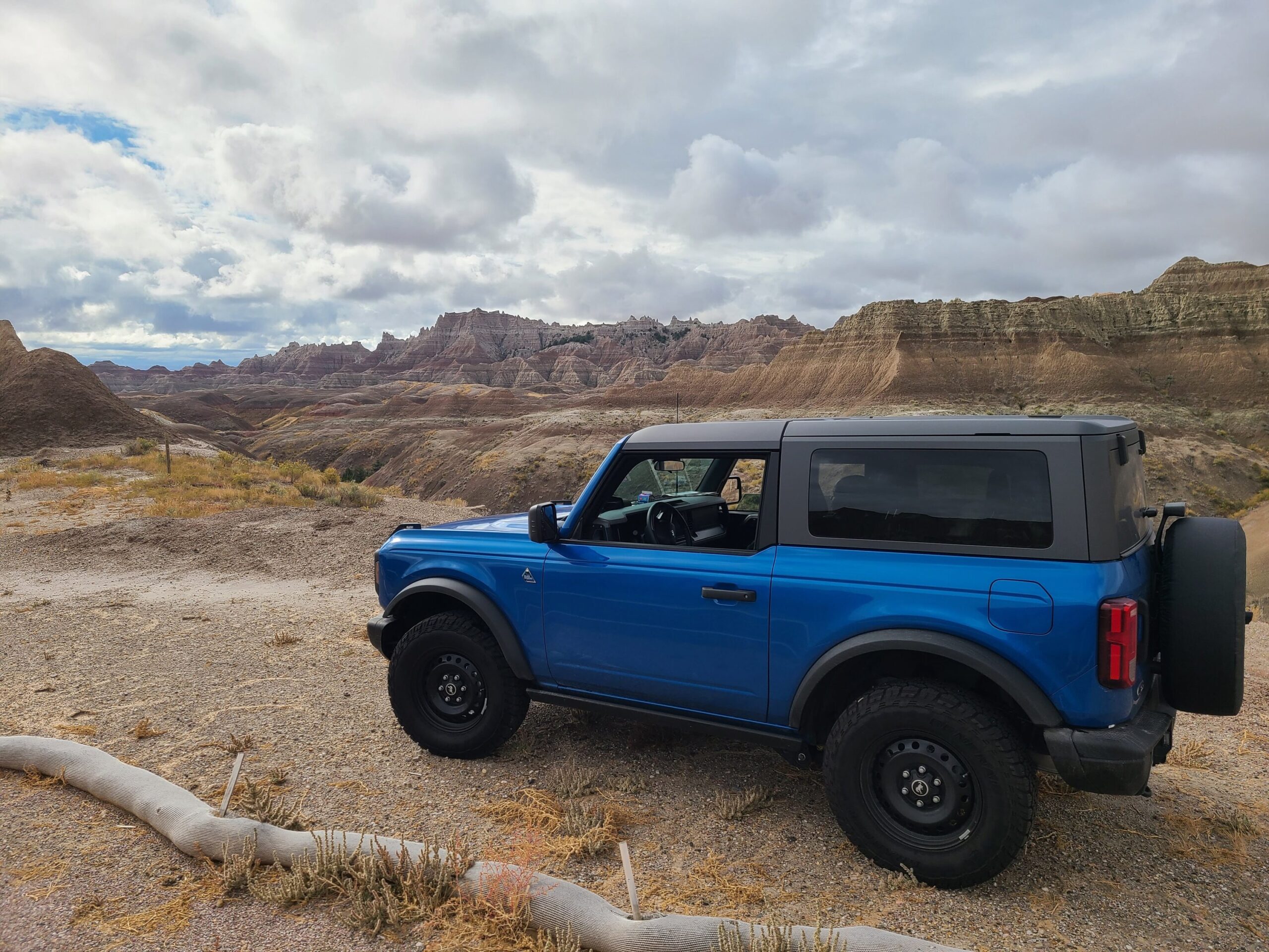 Drove Bronco Across America: SF to ATL | Bronco6G - 2021+ Ford Bronco ...