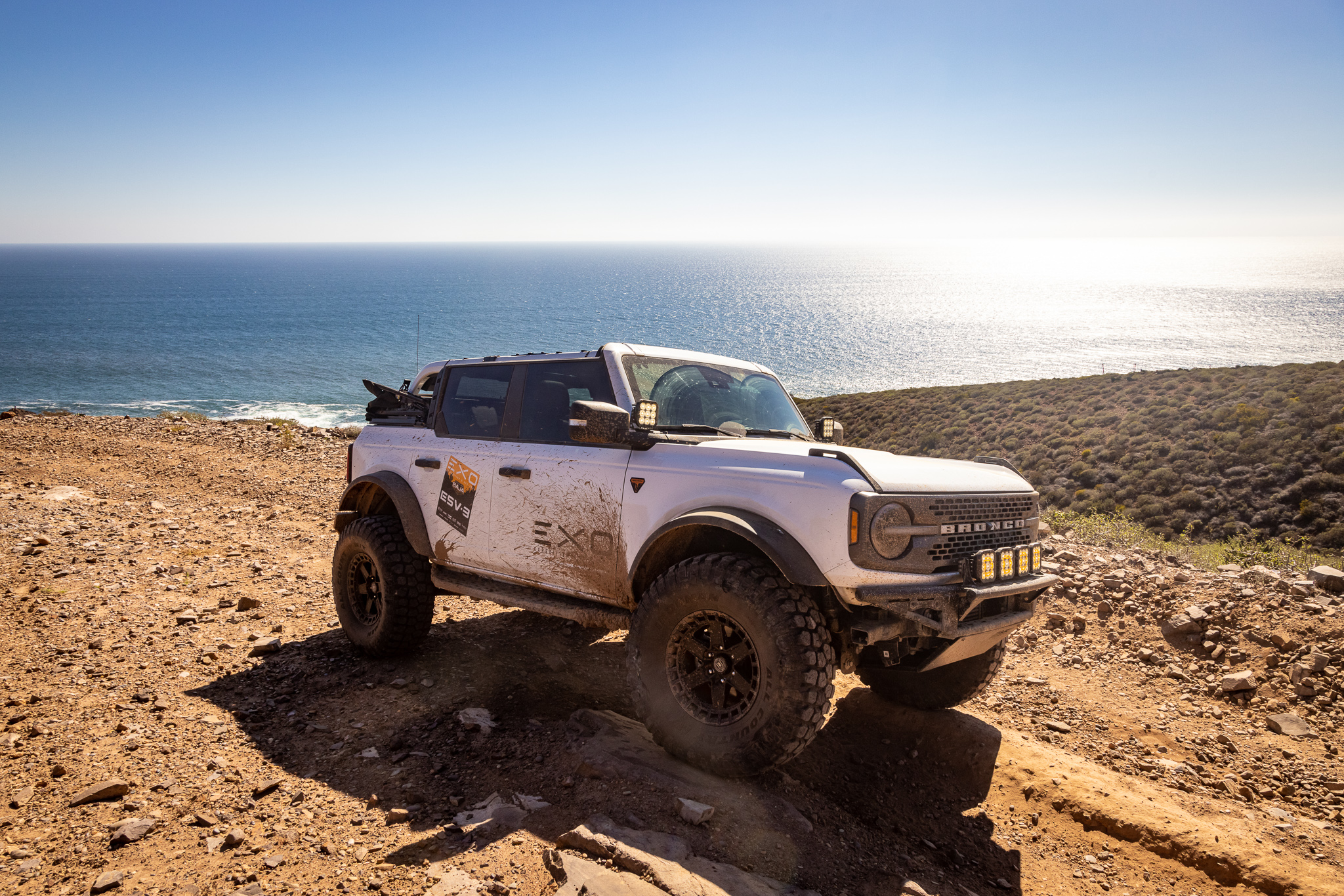 Fast Intentions Exhaust 2.7 review | Bronco6G - 2021+ Ford Bronco ...