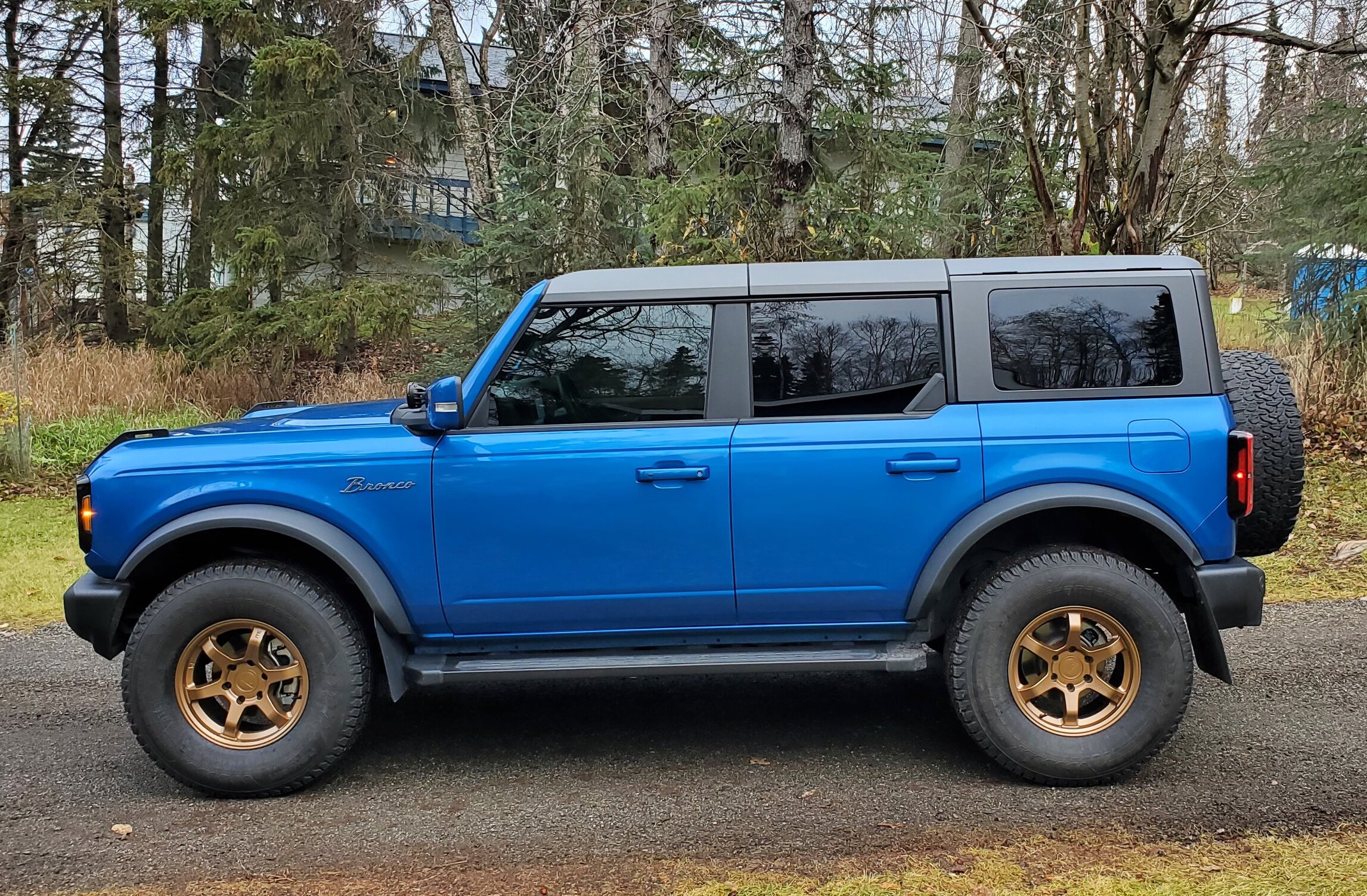 Winter mode activated! Nokian Hakkapeliitta LT2 315/70R17 studded snow ...