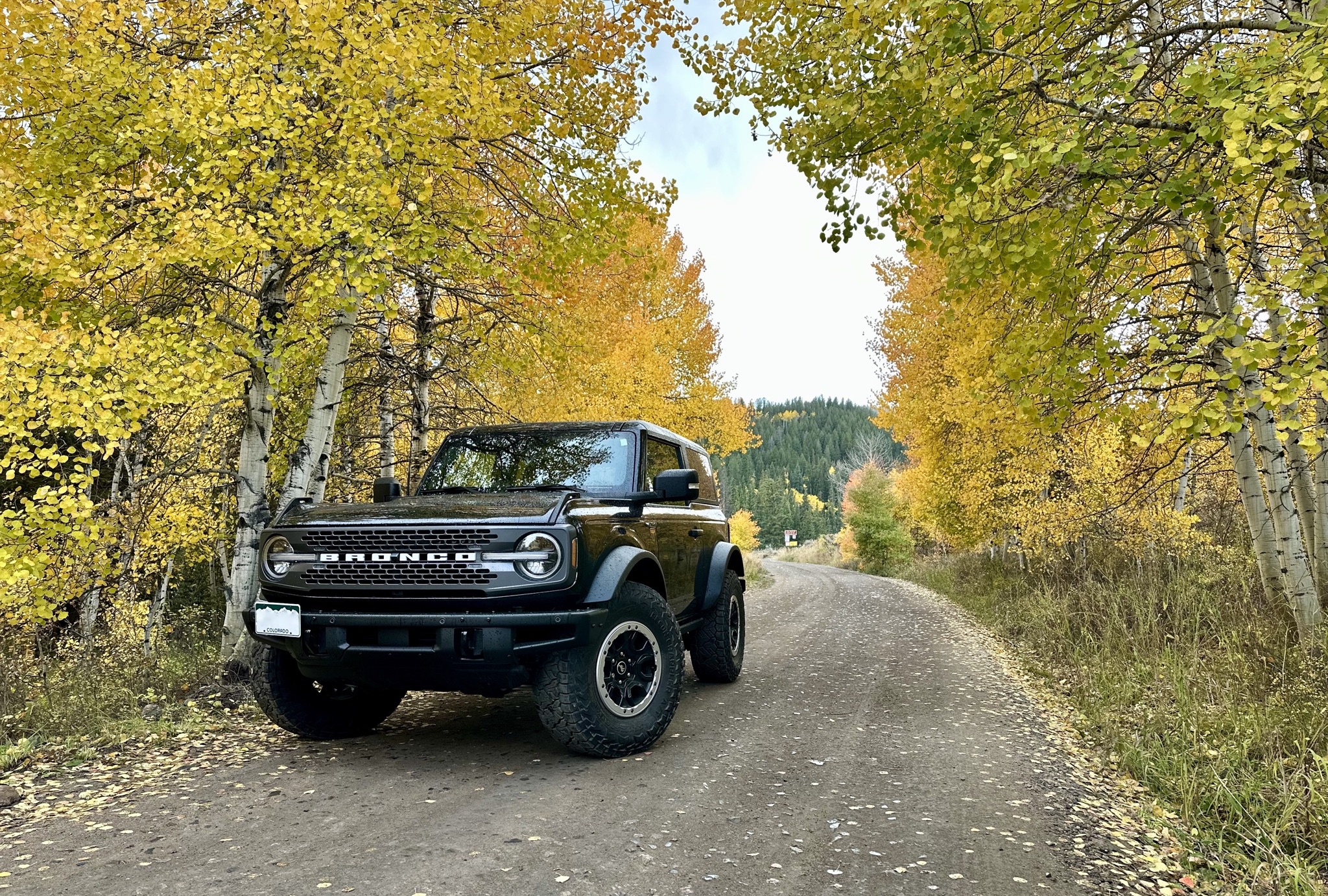 🍂 Show me your Fall (Autumn) Photos! I’ll start. | Bronco6G - 2021 ...