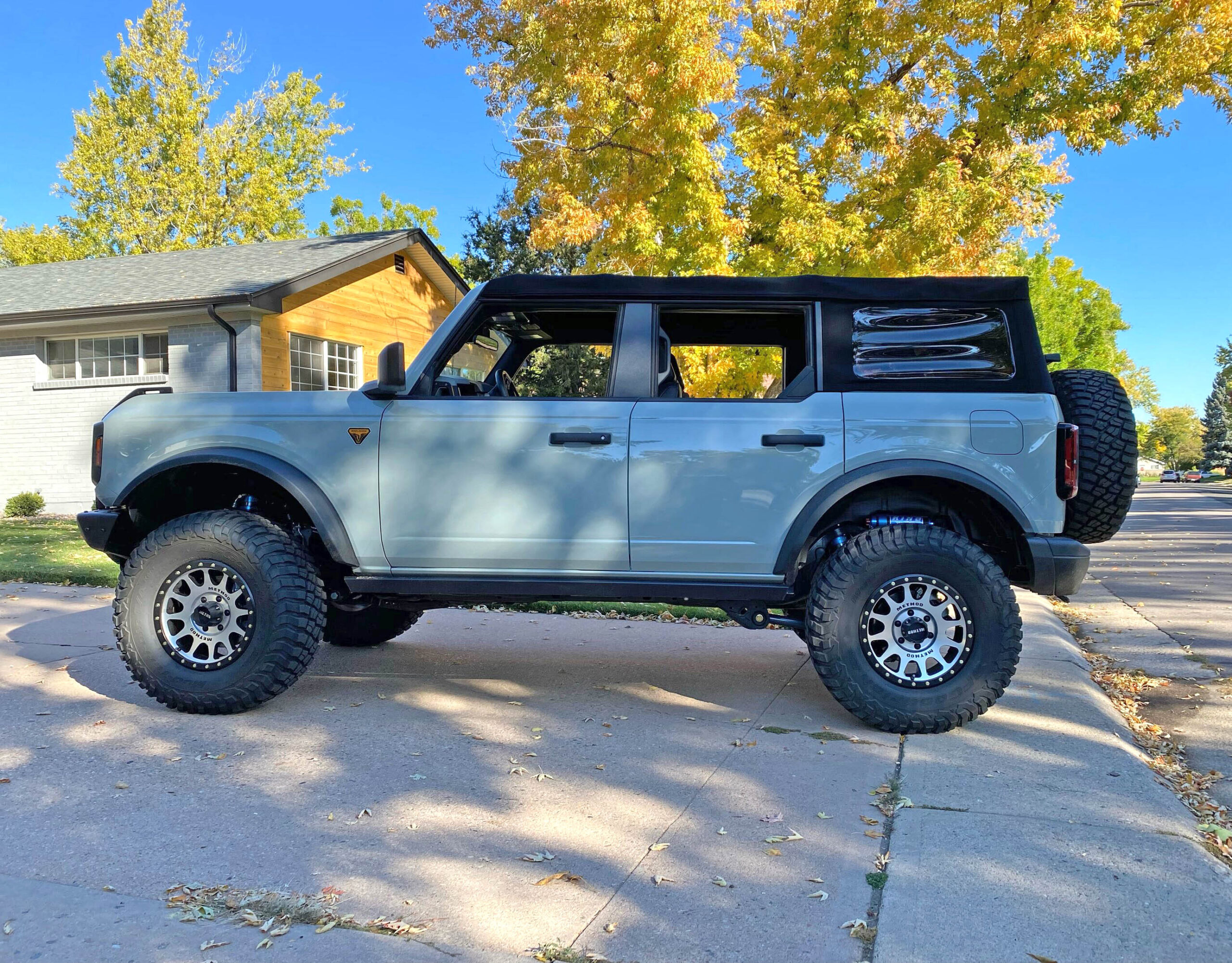 King 2.5 Coilovers + Camburg Control Arms just installed. Review = LOVE ...