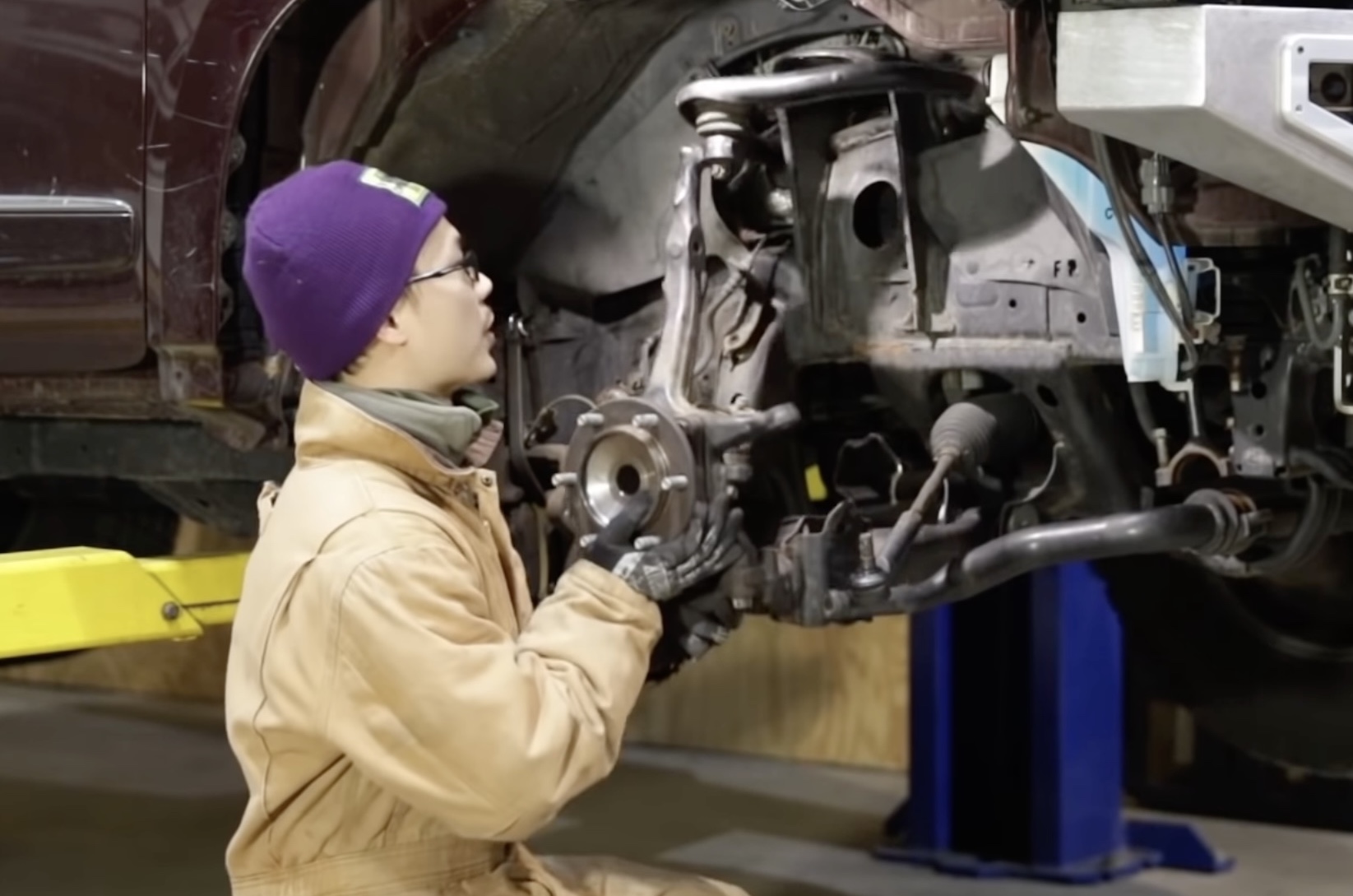 UCA Upper Control Arms Explained (Very relevant to our Broncos and the ...