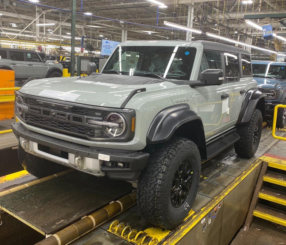 500 mile Raptor Owner Review/Opinion | Bronco6G - 2021+ Ford Bronco ...