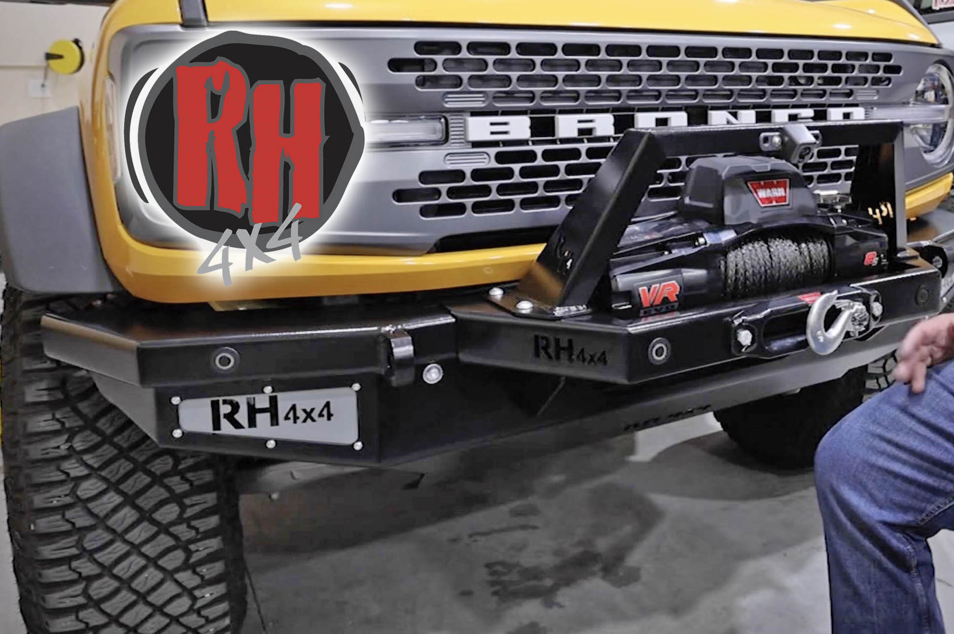 Hello From Rock Hard 4x4! | Bronco6G - 2021+ Ford Bronco & Bronco ...