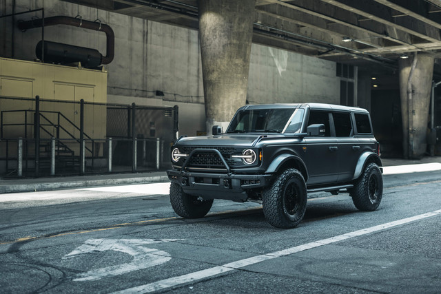 ElCapitan - Ford Bronco Badlands Build | Bronco6G - 2021+ Ford Bronco ...