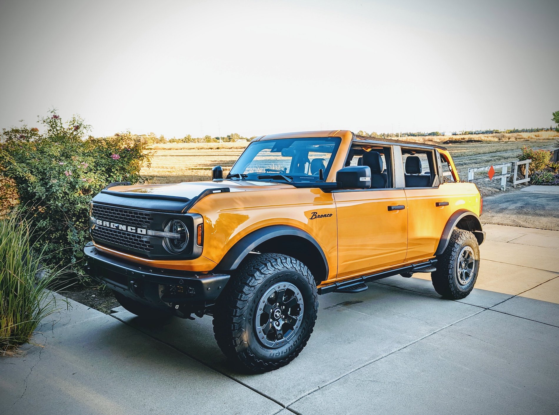 Saga of the King in Yellow | Bronco6G - 2021+ Ford Bronco & Bronco ...