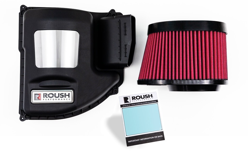 Roush Level 1 Performance Pack for the 2.7L Bronco!! Available now at ...