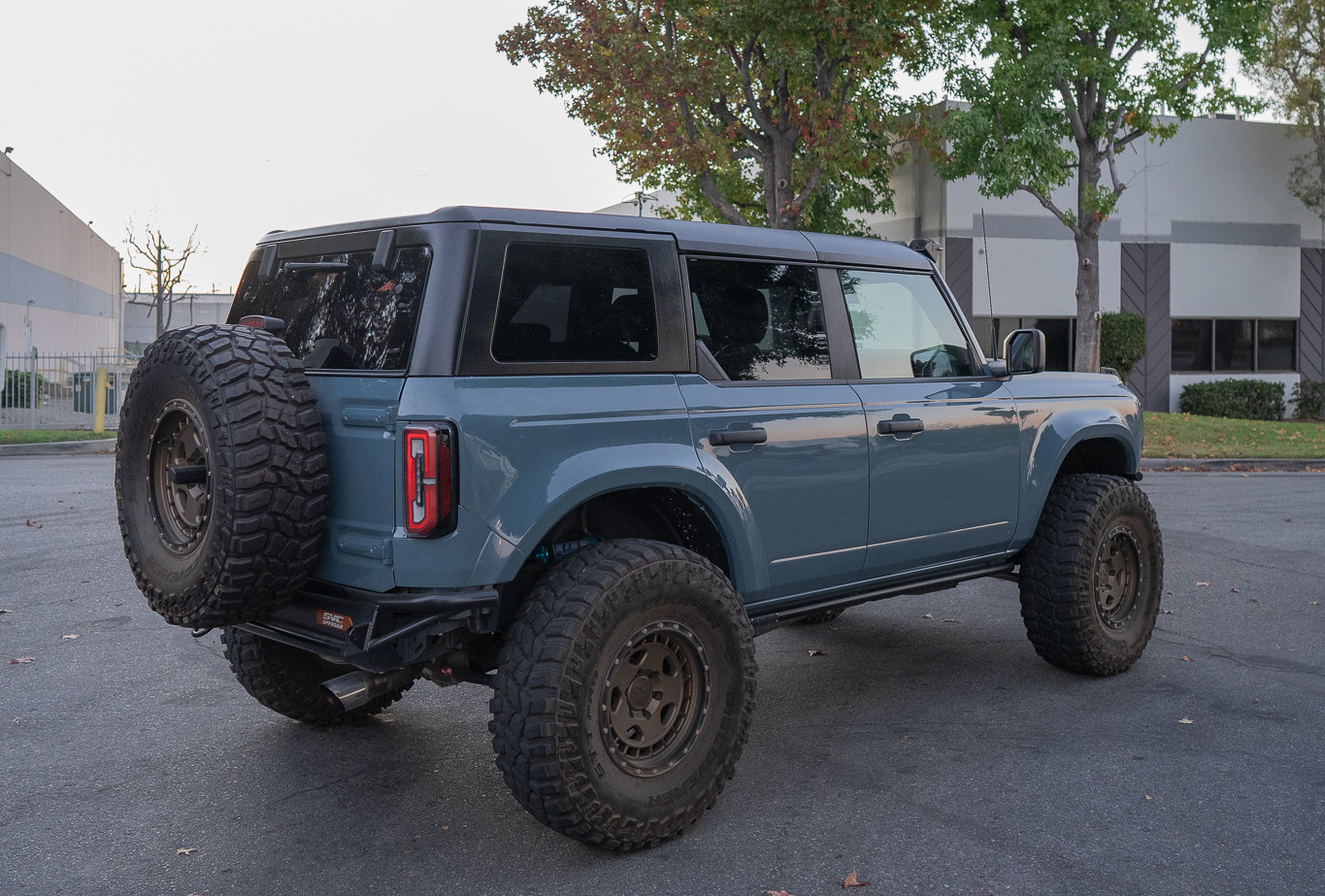 ADV Production Modular Hardtop! | Bronco6G - 2021+ Ford Bronco & Bronco ...