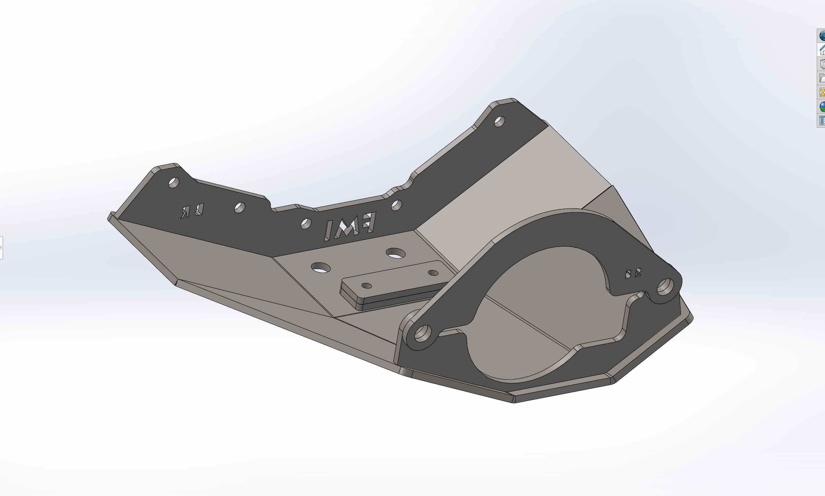 Bronco Raptor rear diff skid released by Foutz Motorsports | Bronco6G ...