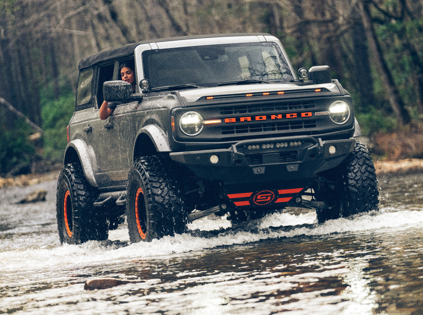 6″ Lift Kit Now Available From Havoc Offroad | Bronco6G - 2021+ Ford ...