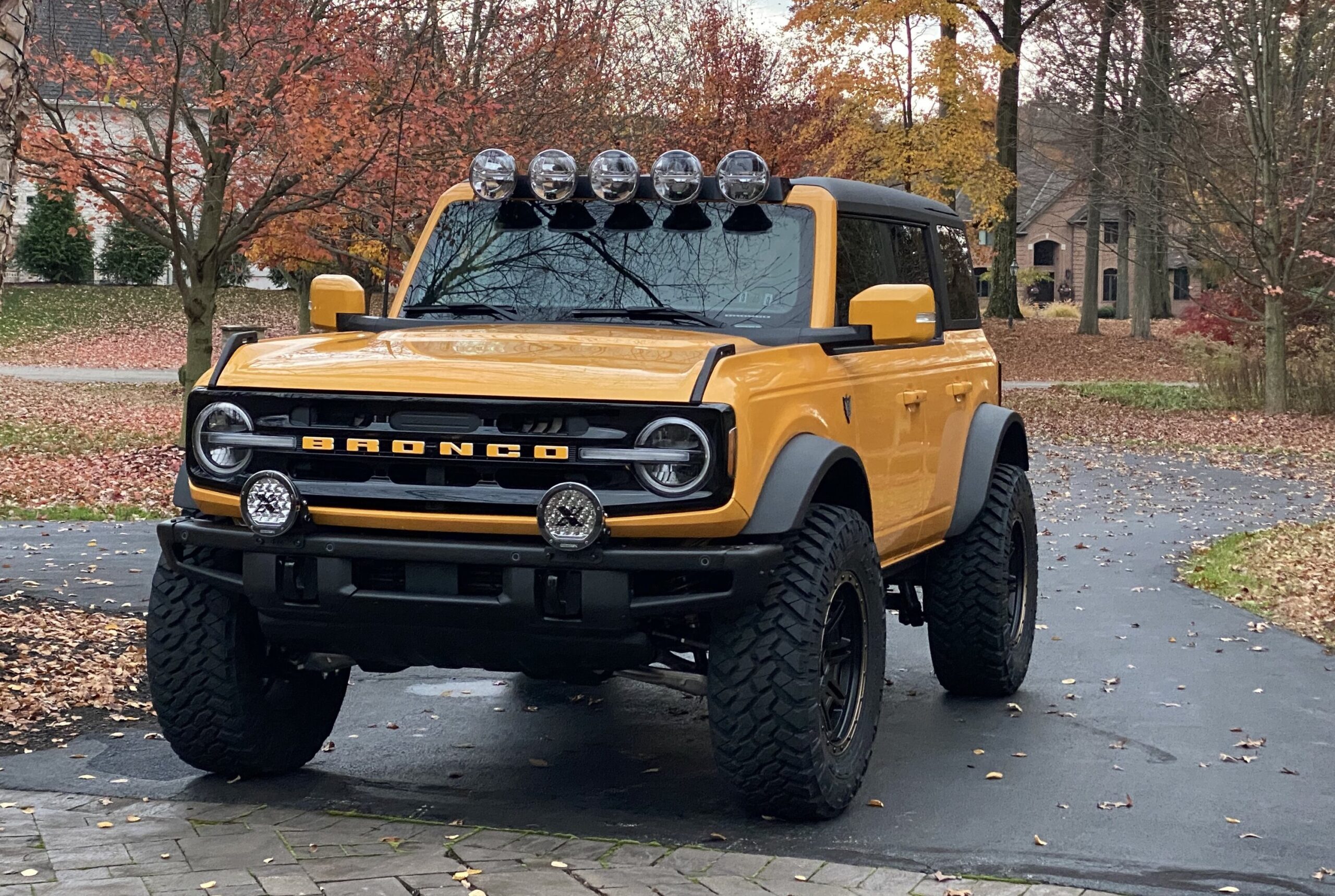 BACH BUILT OFF-ROAD Build w/ Billet Lift Kit Install | Page 2 ...