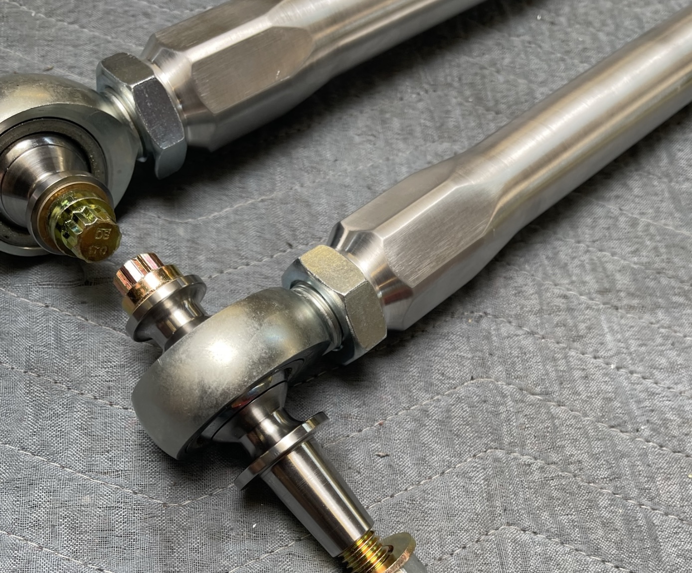Bronco Raptor Billet Tie Rod Kit by Foutz Motorsports | Bronco6G - 2021 ...