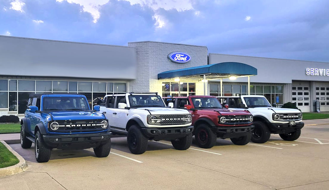 📊 Bronco November 2022 Sales: 9,330 Sold / 12,285 Produced | Bronco6G ...