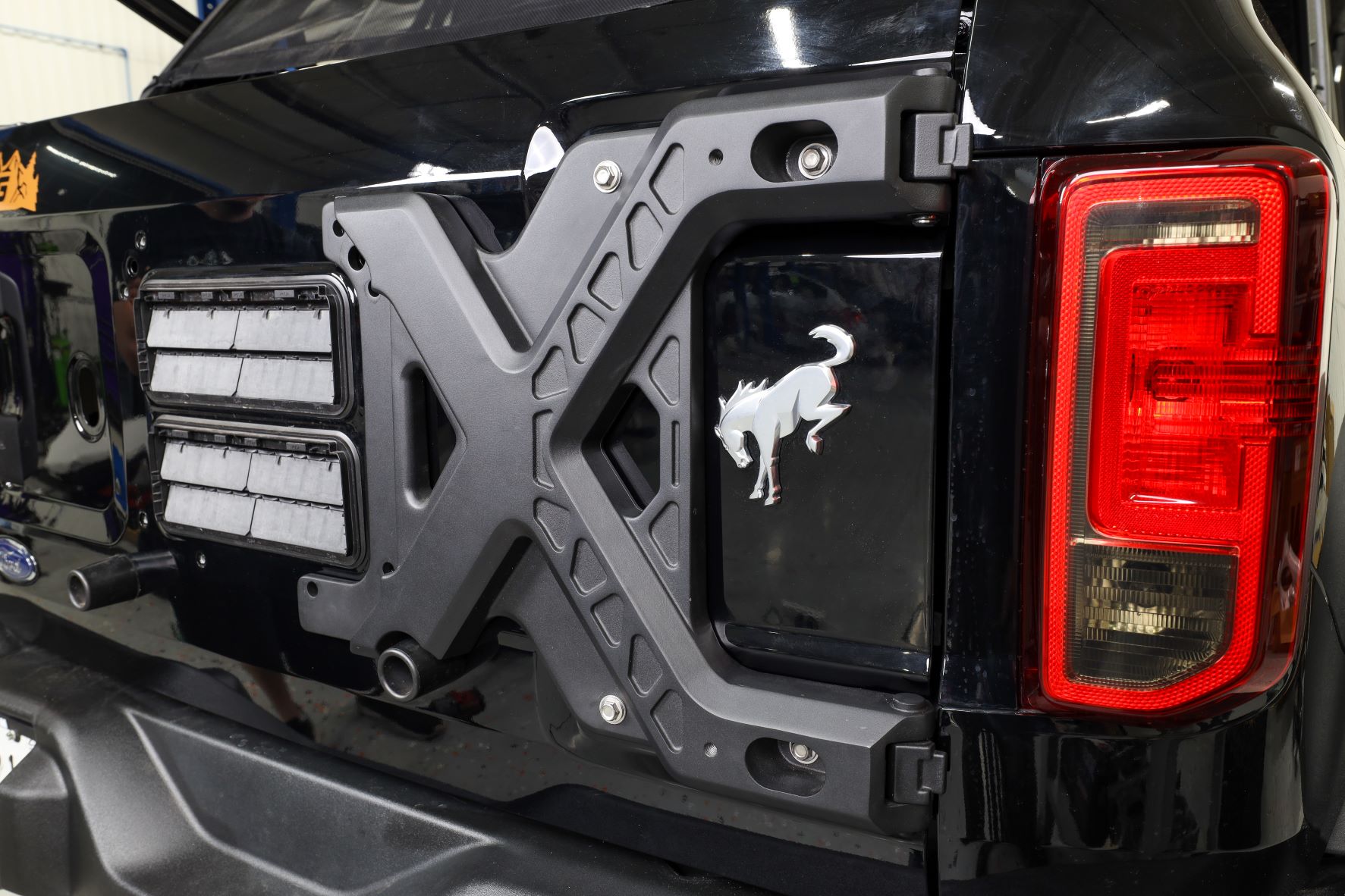 New Product Spotlight: IAG Tailgate Reinforcement with Upgraded Hinge ...