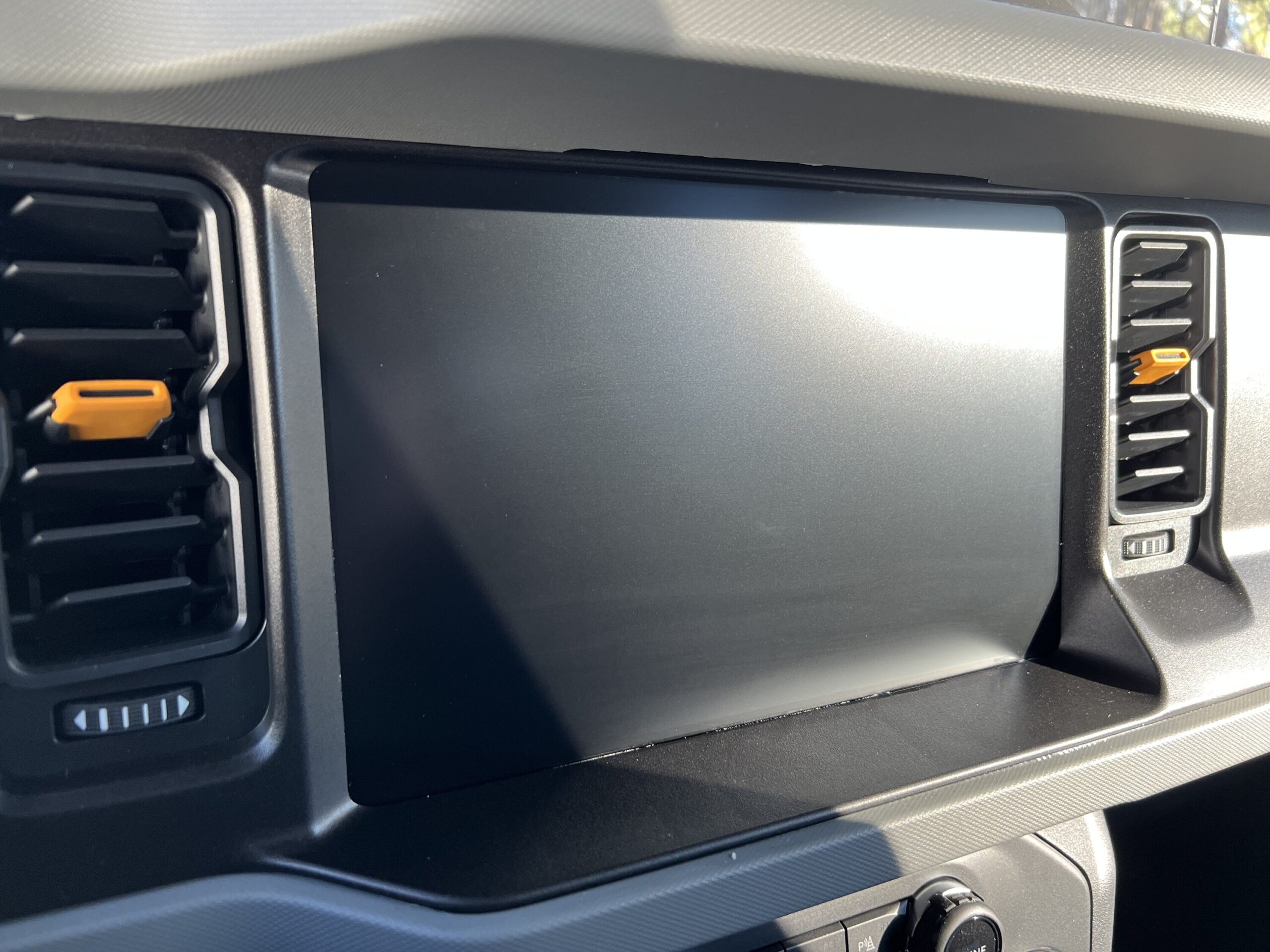 Screen ProTech display screen & gauge cluster protection film ...