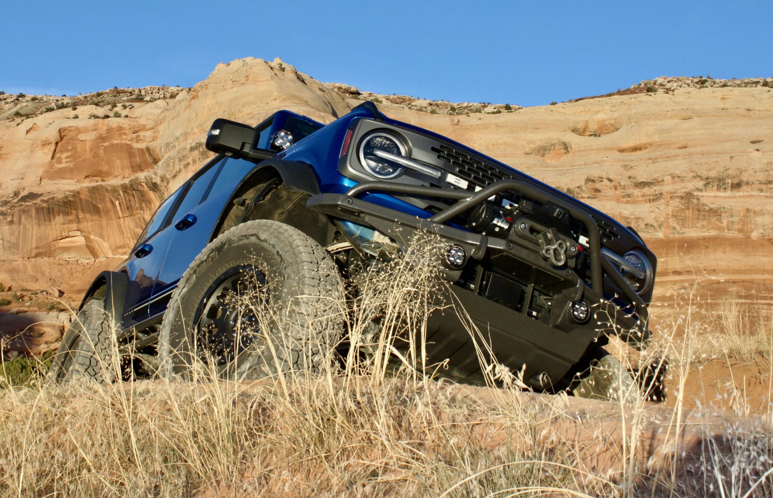 Motorhead Mountain Recreation and Recovery Build 👷🏻‍♂️ | Bronco6G ...