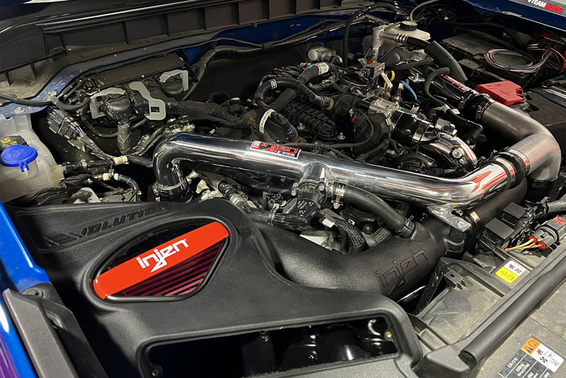 Welcome to the World of Injen! | Bronco6G - 2021+ Ford Bronco & Bronco ...