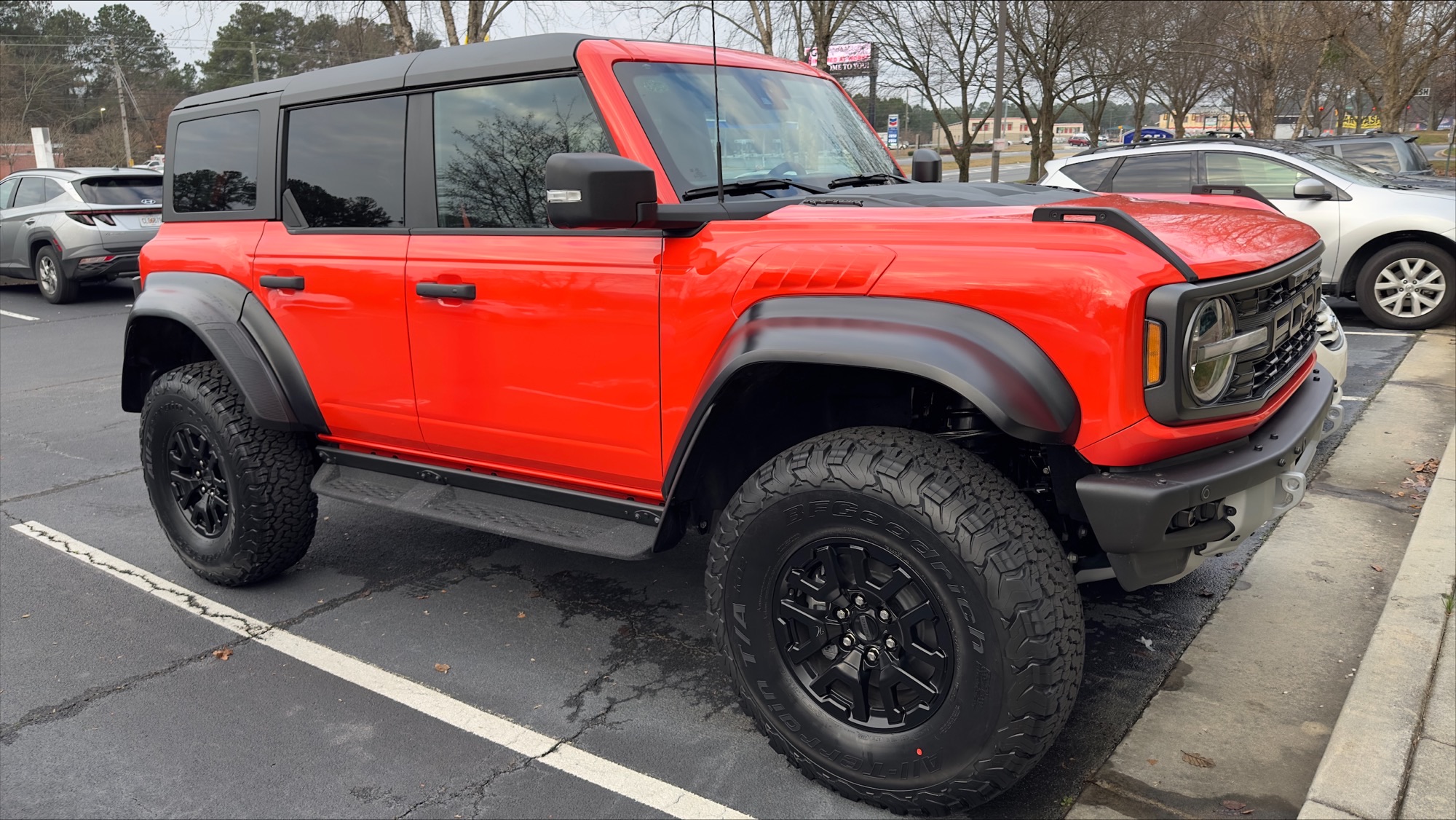 15 Days With My Code Orange 2023 Bronco Raptor First Impressions Page 3 Bronco6g 2021