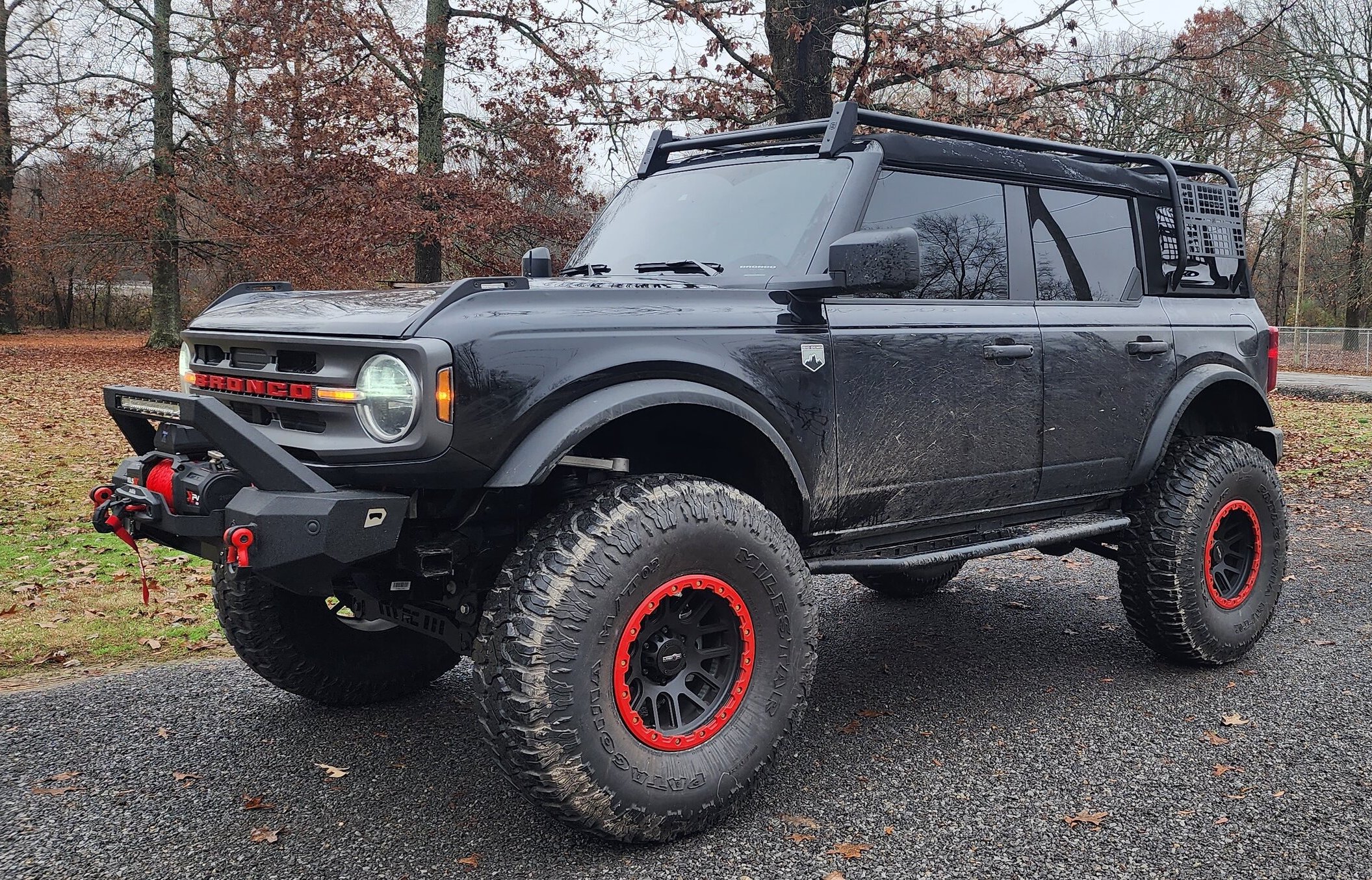 1st Look at a Soft Top Rack by ZROADZ OffRoad Products | Bronco6G ...