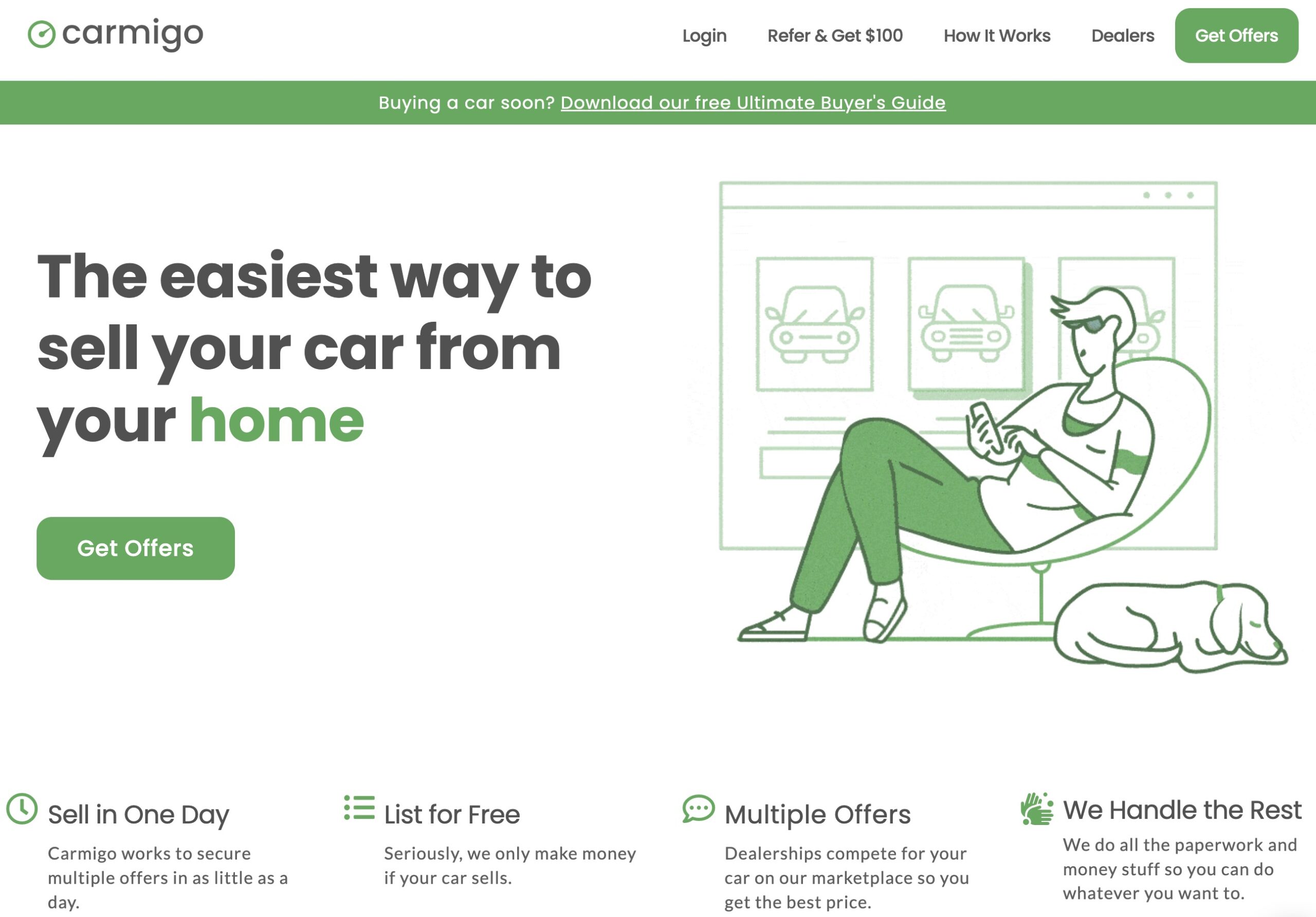 Carmigo Makes it Easier to Sell Your Car / Bronco | Bronco6G - 2021+ Ford Bronco & Bronco Raptor ...