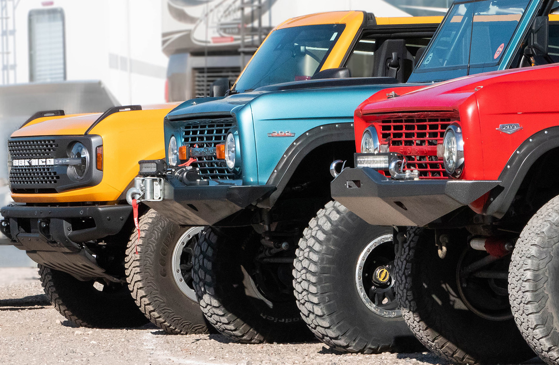 An Introduction to TOMS OFFROAD | Bronco6G - 2021+ Ford Bronco & Bronco ...