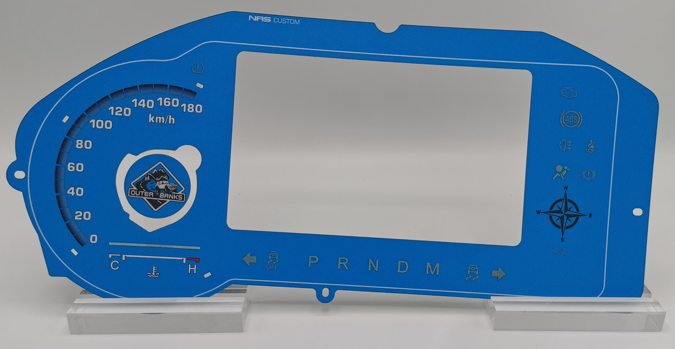 Visit our site to view our custom Bronco speedometer kits! | Bronco6G ...