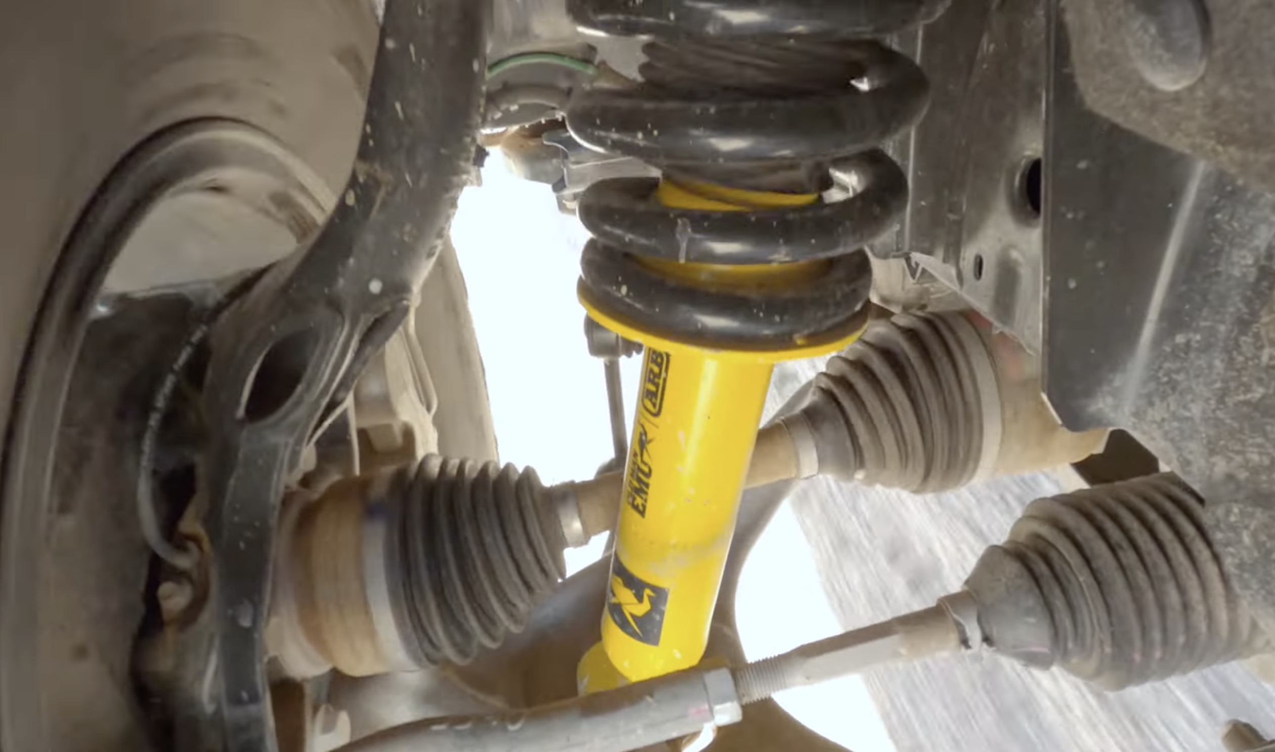 2021-2023 Bronco Old Man Emu Suspension Off-Road Review | Bronco6G - 2021+ Ford Bronco & Bronco ...