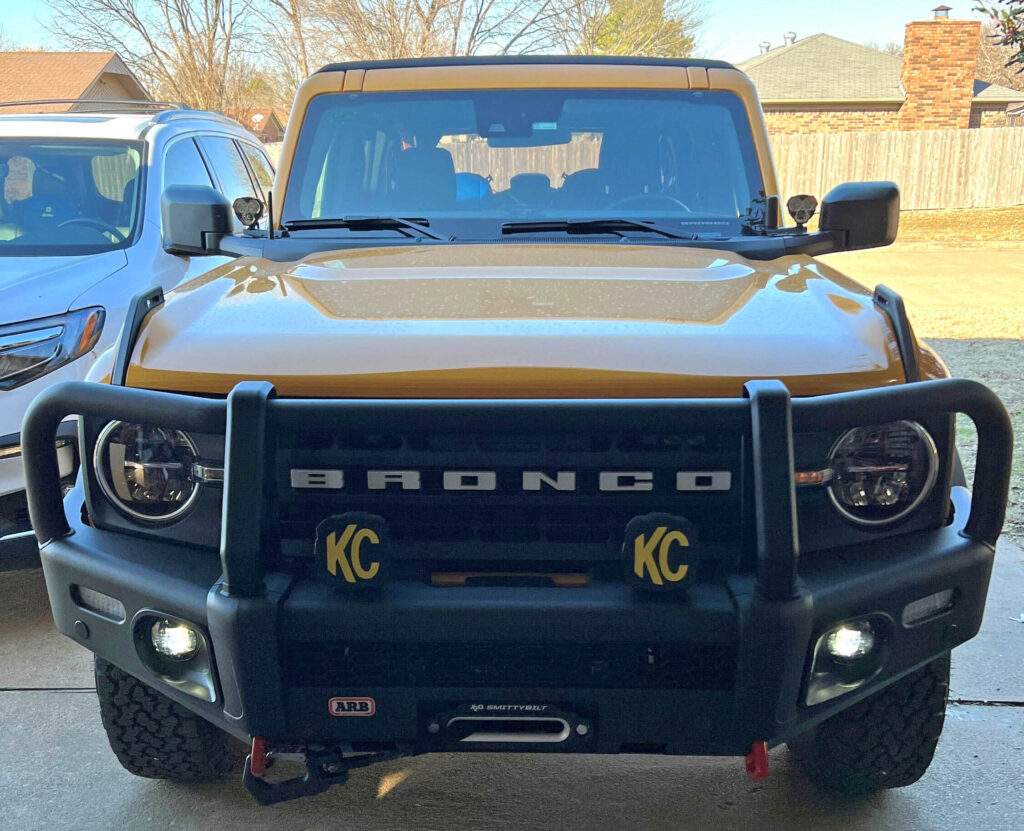 Bronco6G — 6th Gen Ford Bronco & Bronco Raptor (2021+) Forum, News ...