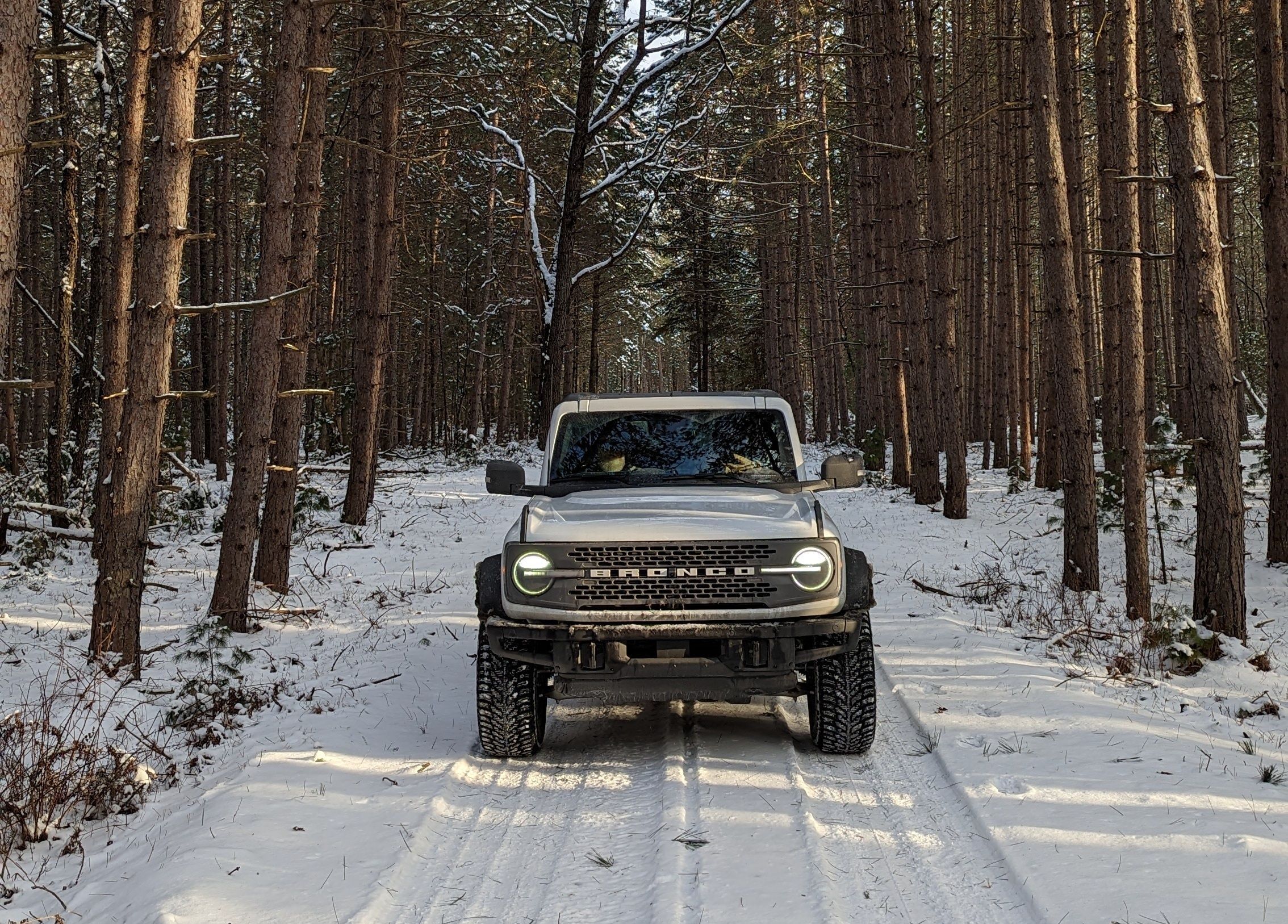 Car and Driver Long Term Test Review: Our 2022 Bronco Badlands ...