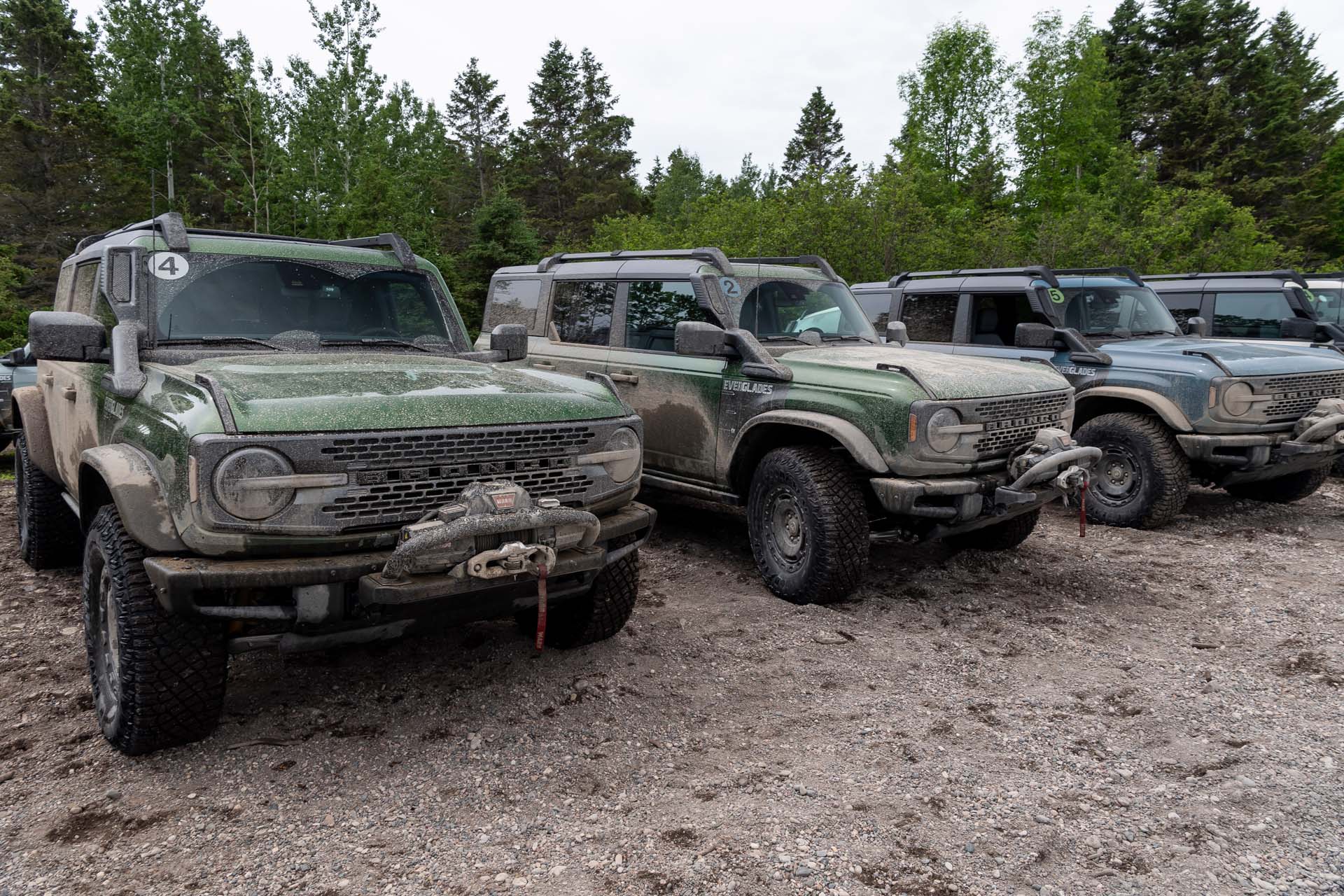 Interesting message on PTS about warranty & aftermarket modifications ...