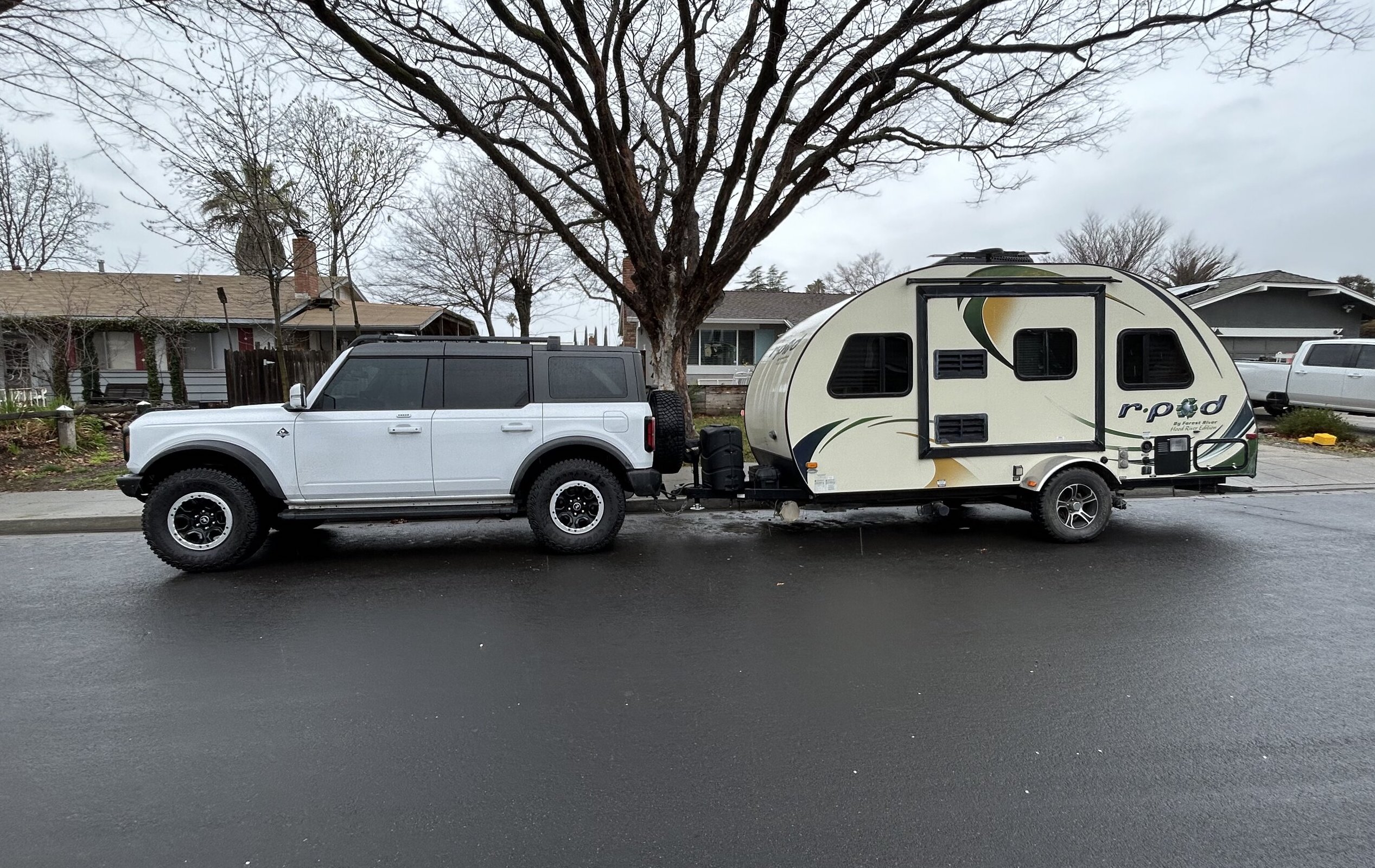 Easy DIY 7-pin tow package complete | Bronco6G - 2021+ Ford Bronco ...