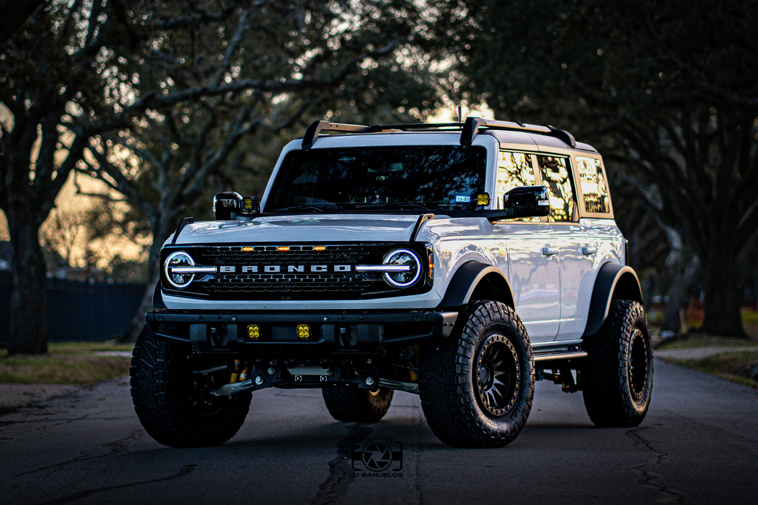 Then Versus Now! Transformation Time! | Bronco6G - 2021+ Ford Bronco ...