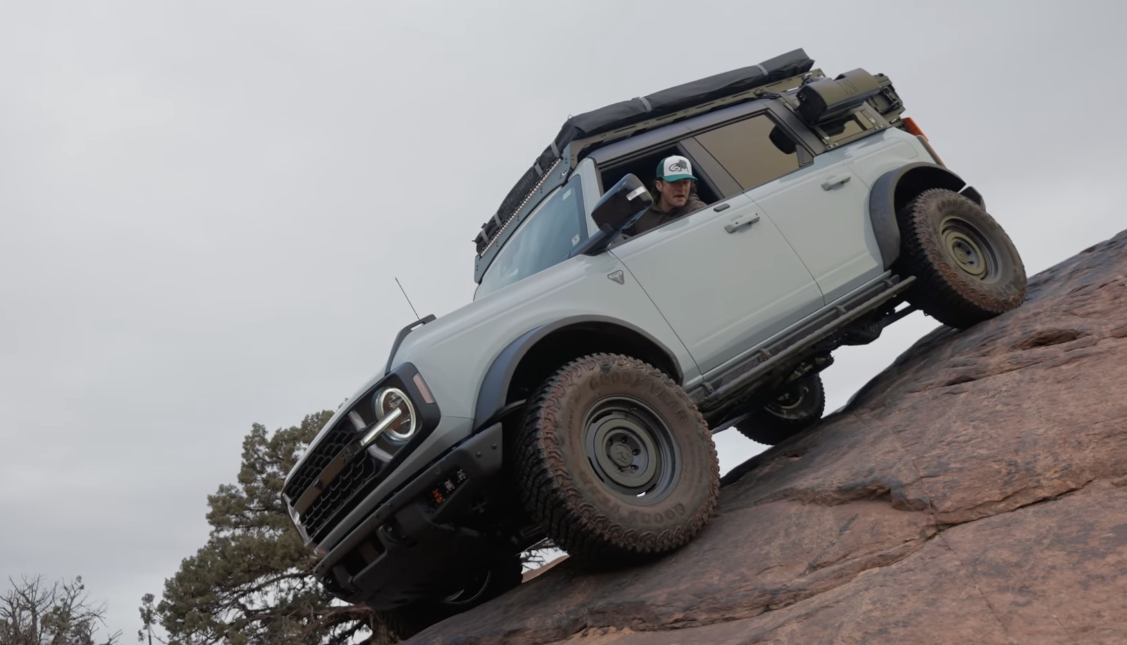 Orlando Bloom's Bronco build by Justin B. McBride! | Bronco6G - 2021 ...