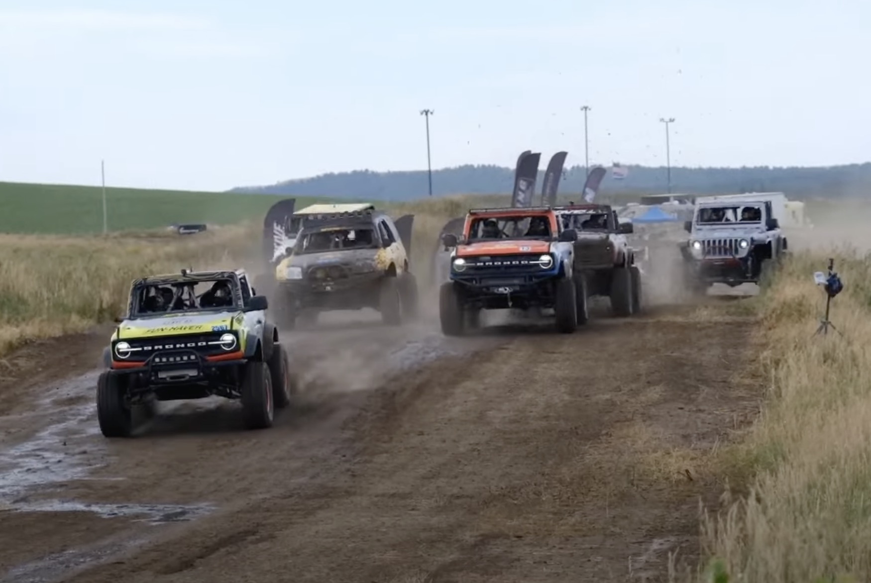 KOH Bronco 2022 Documentary: A Wild Ride. Engineering the Bronco to Win ...