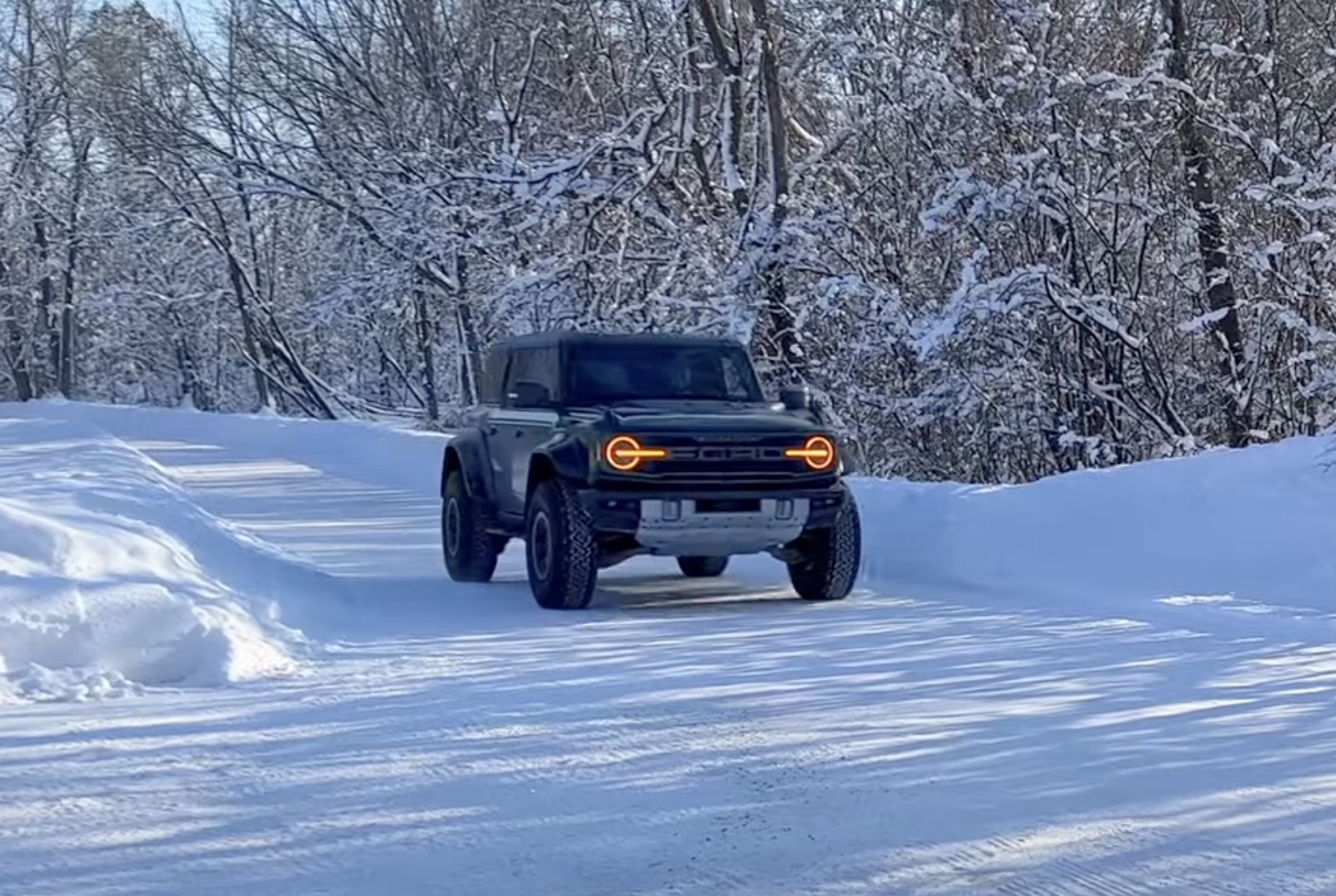 Victory And Reseda Review The 2023 Bronco Raptor Ready To Rumble Bronco6g 2021 Ford Bronco