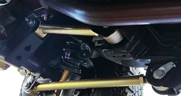 Adjustable Duroflex Rear Control Arms Now Available From Metalcloak ...