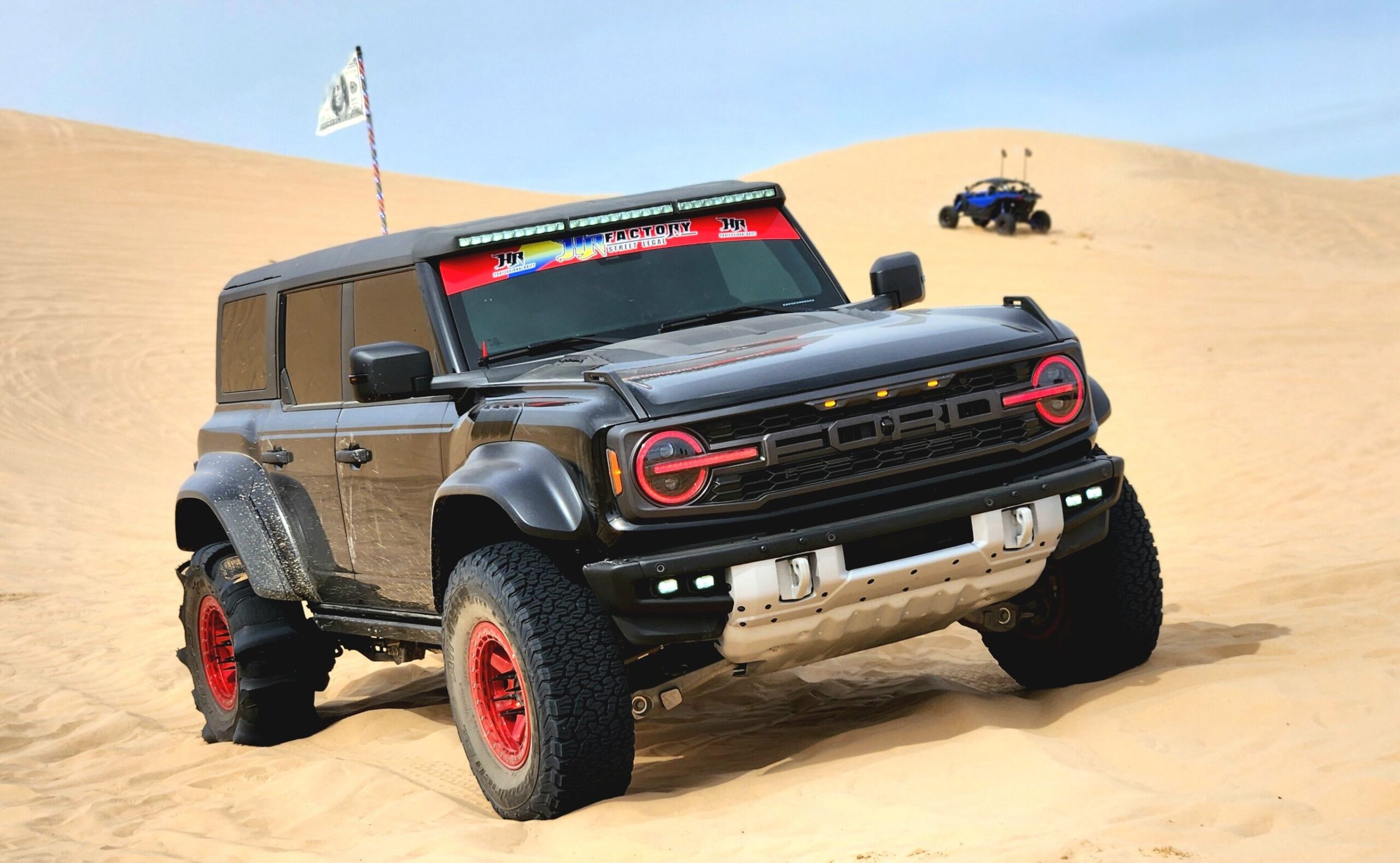 Bronco Raptors off-roading picture thread 📸 Post up! | Bronco6G - 2021 ...