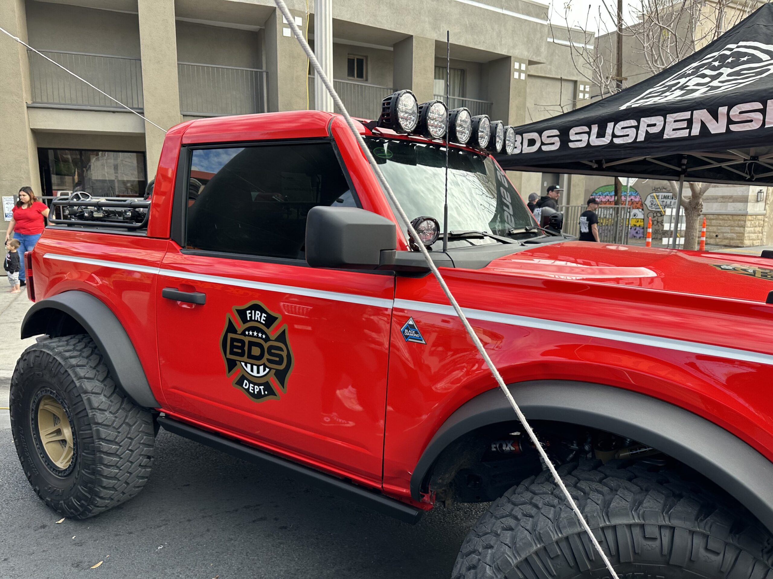Pics from 2023 Mint 400 (The Great American Off-Road Race) | Bronco6G ...