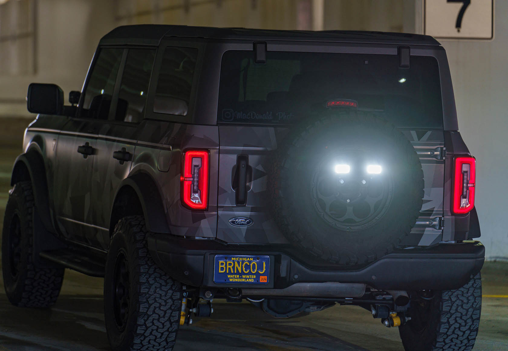 Diode Dynamics Stage Series Reverse Lights installed -- my review ...