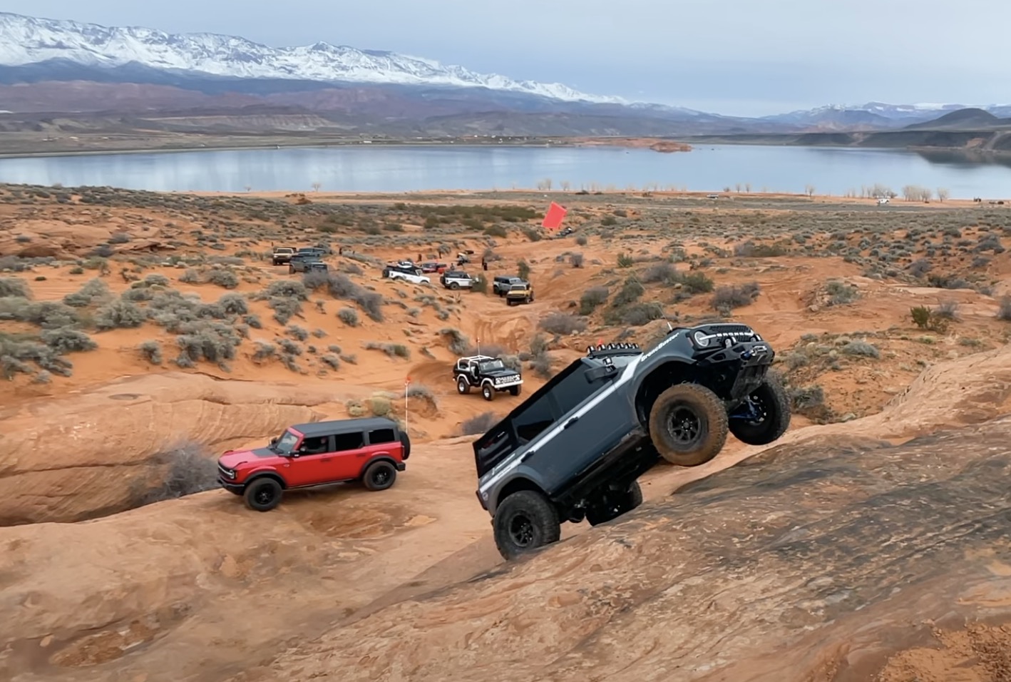 United By Bronco 2023 event sees 100+ Broncos turnout in Sand Hollow ...