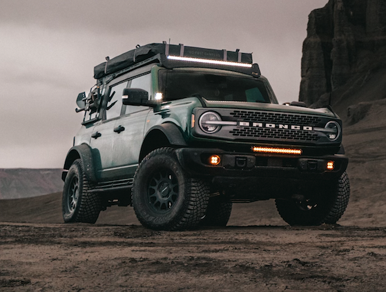 TrailRax Bronco Build! | Bronco6G - 2021+ Ford Bronco & Bronco Raptor ...