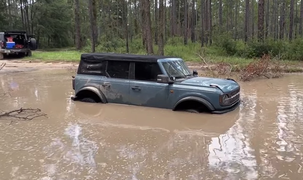 Muddy water fording alternator issue fix: TSB 22-2392 -- Mud ...