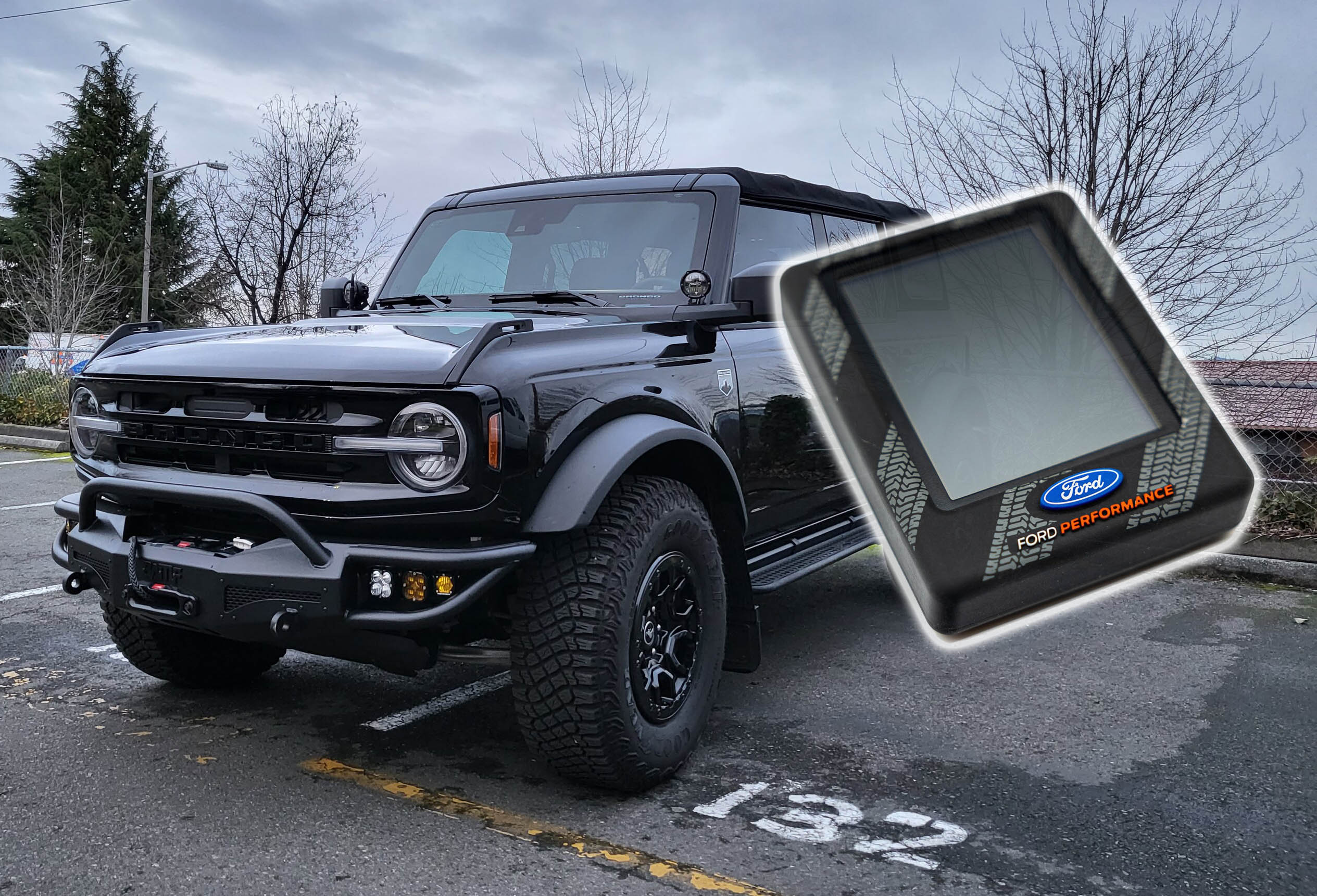 Why I wish I installed Ford Performance ProCal Tune on my 2.7 Bronco ...